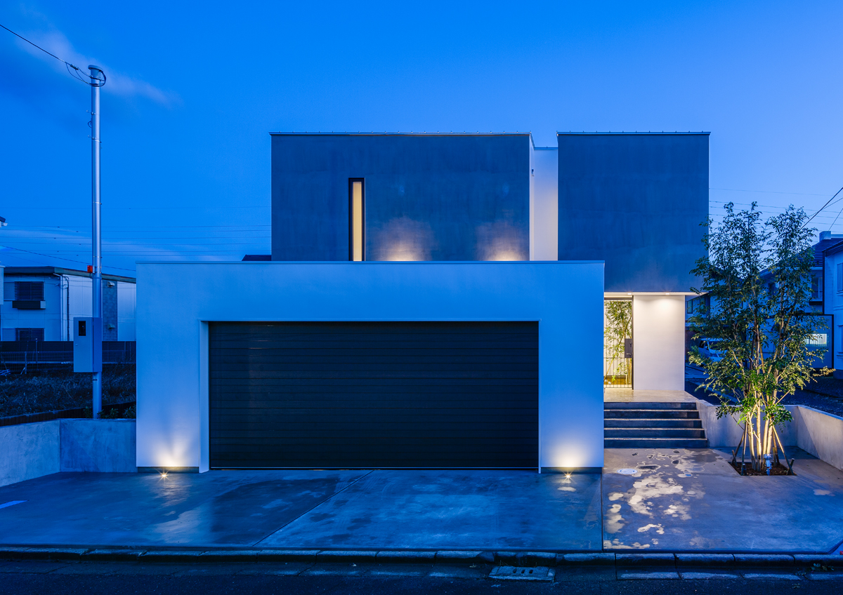 Ripple House by Kichi Architectural Design - Architizer