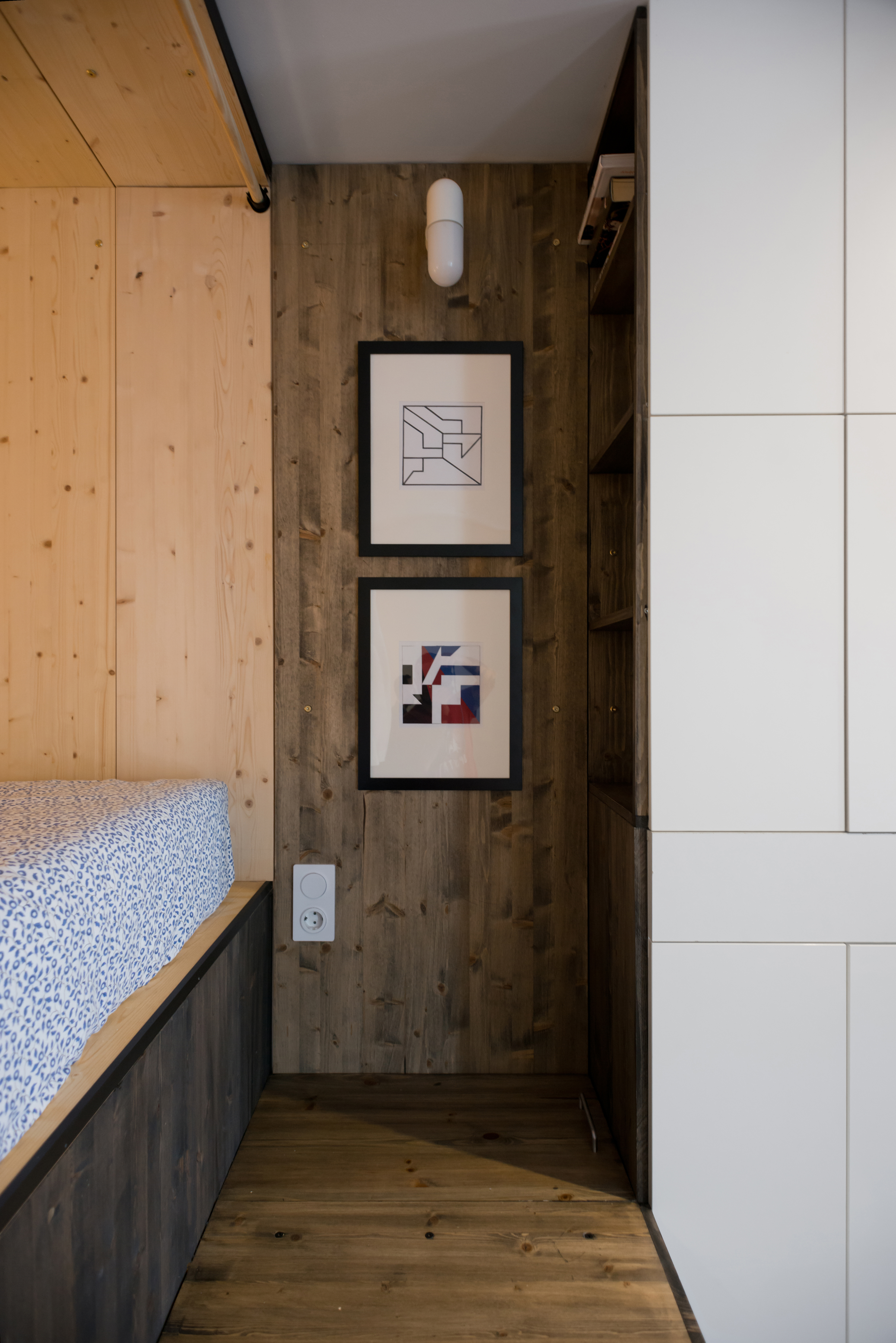 35m2 Flat by Studio bazi - Architizer
