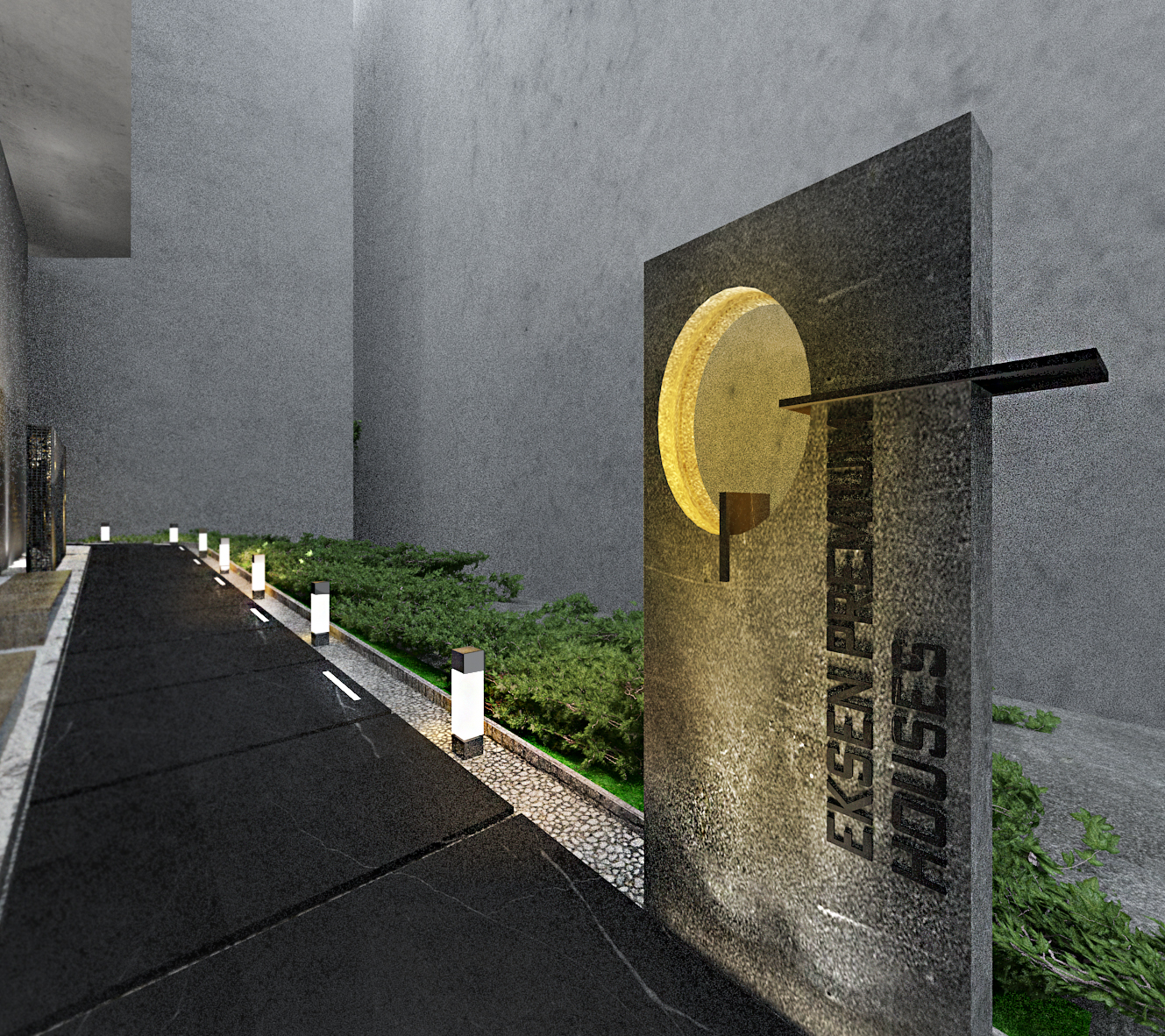 Axis Premium Houses by Studio Punto - Architizer