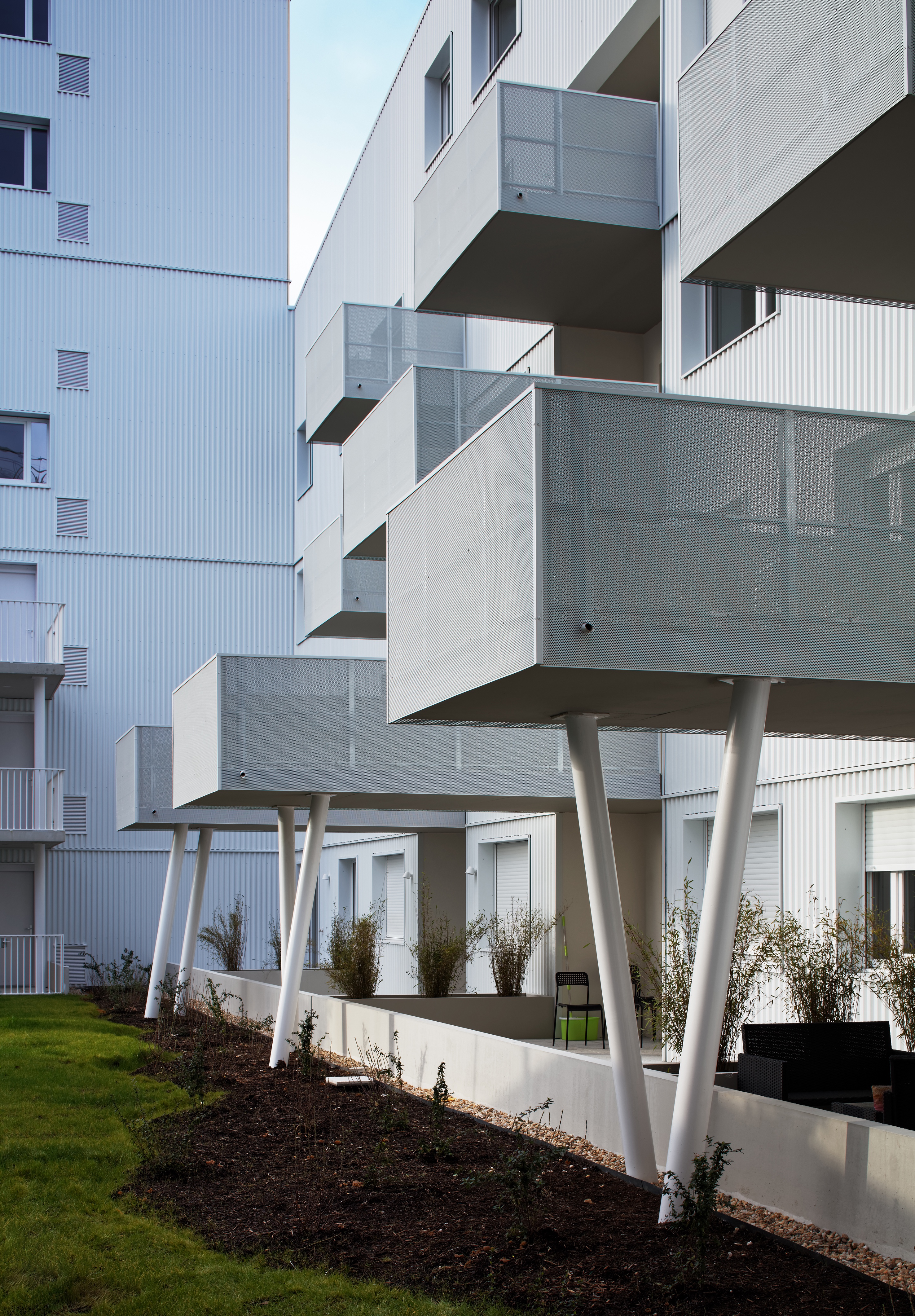 Urban Dock - Architizer