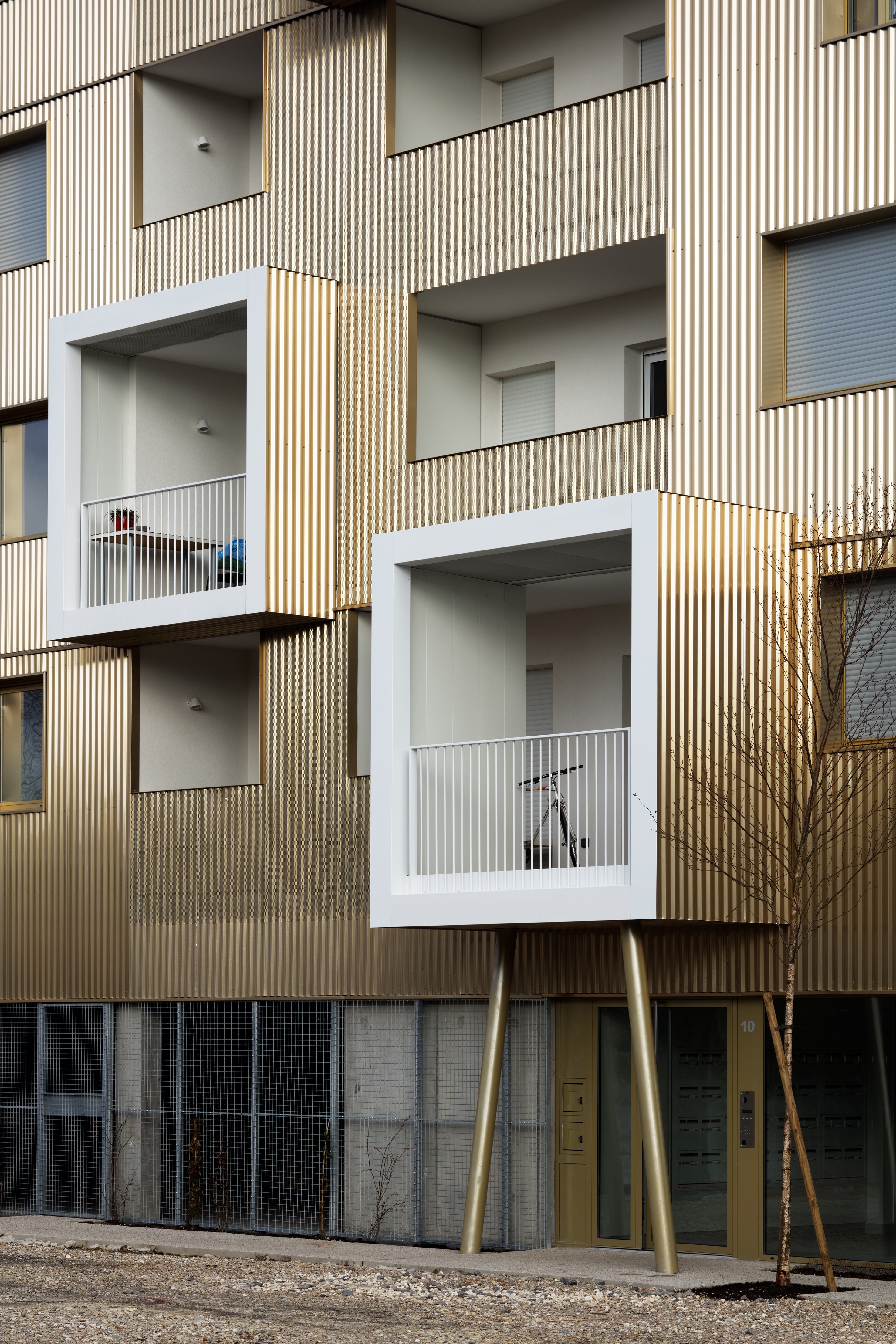 Urban Dock by Hamonic+Masson & Associés - Architizer