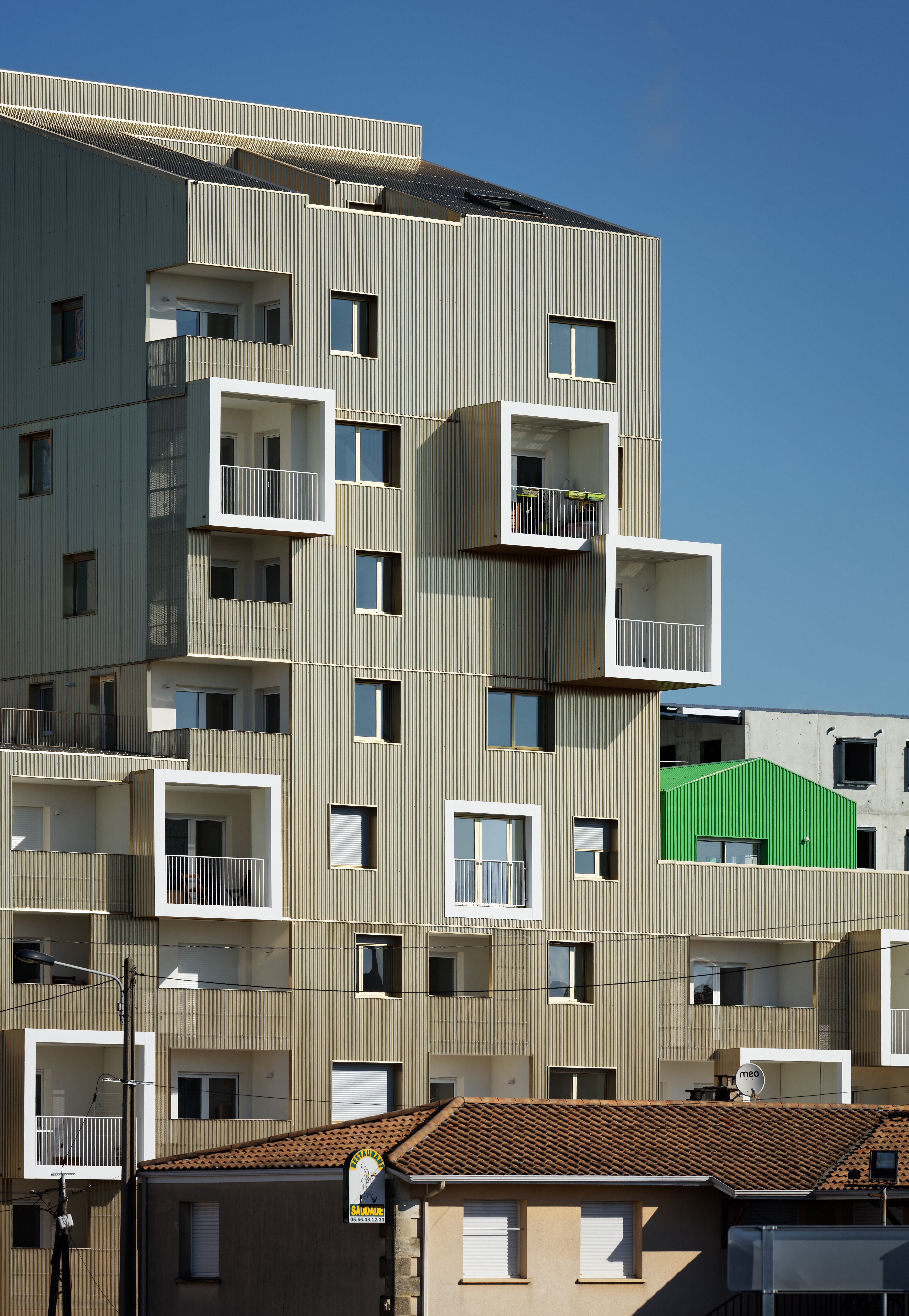 Urban Dock - Architizer