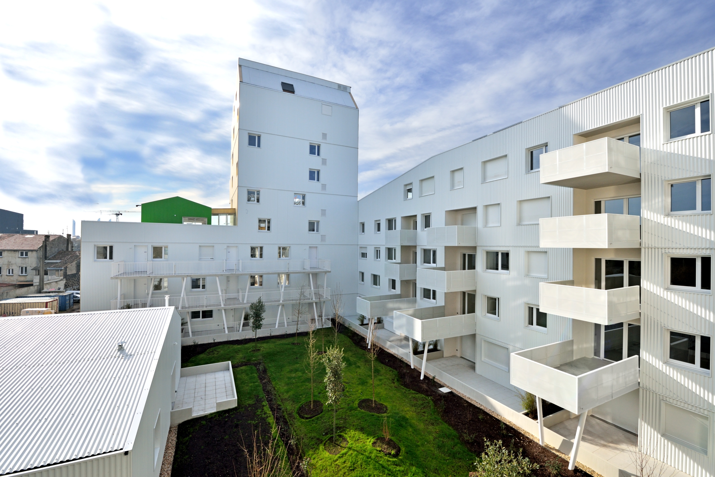 Urban Dock - Architizer