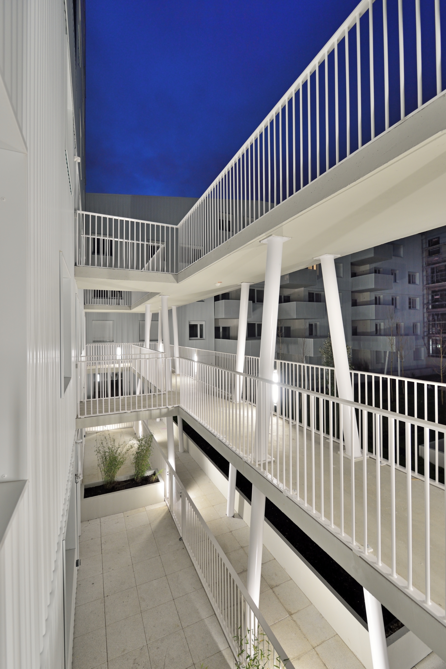 Urban Dock by Hamonic+Masson & Associés - Architizer