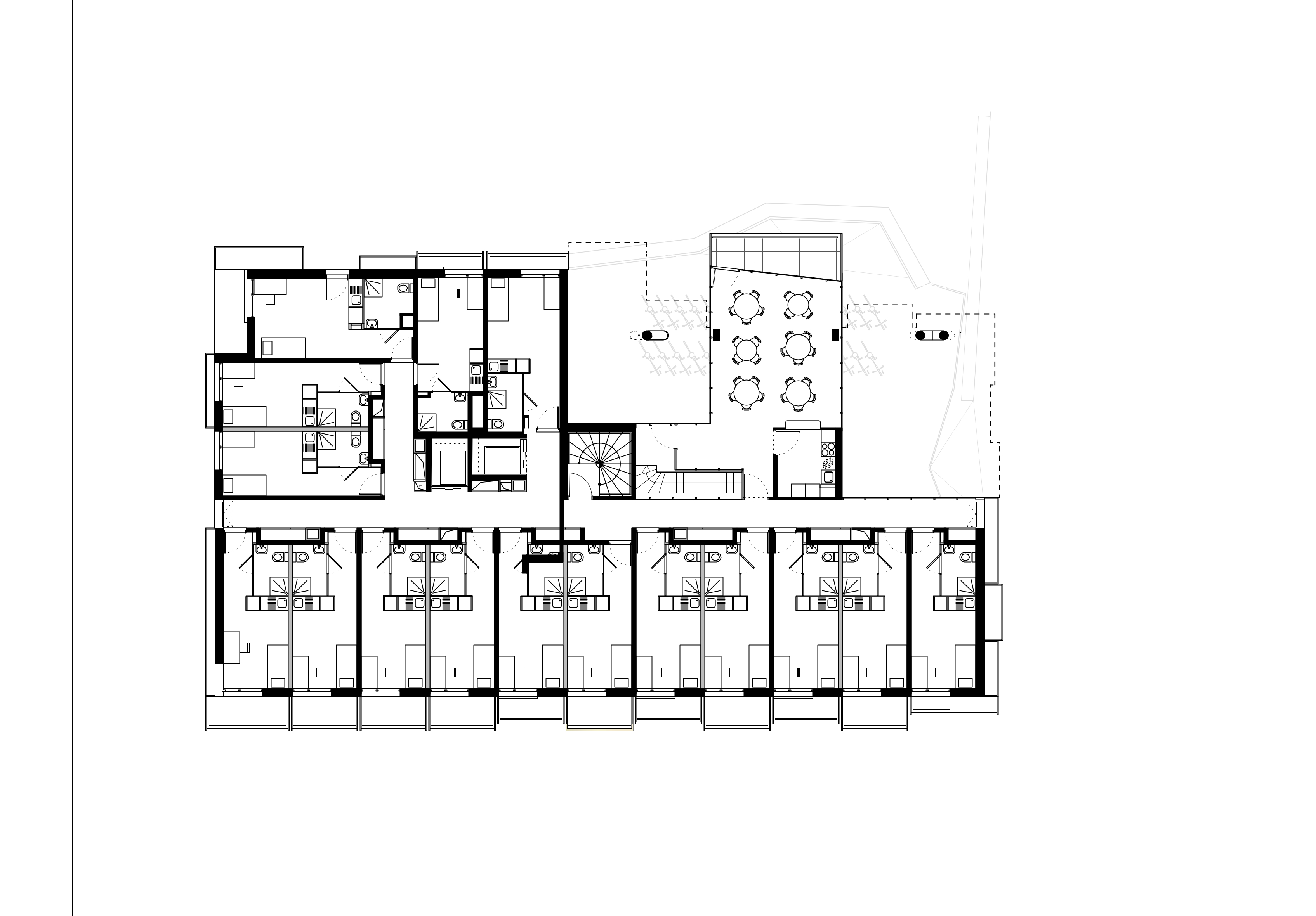 Golden Cube by Hamonic+Masson & Associés - Architizer