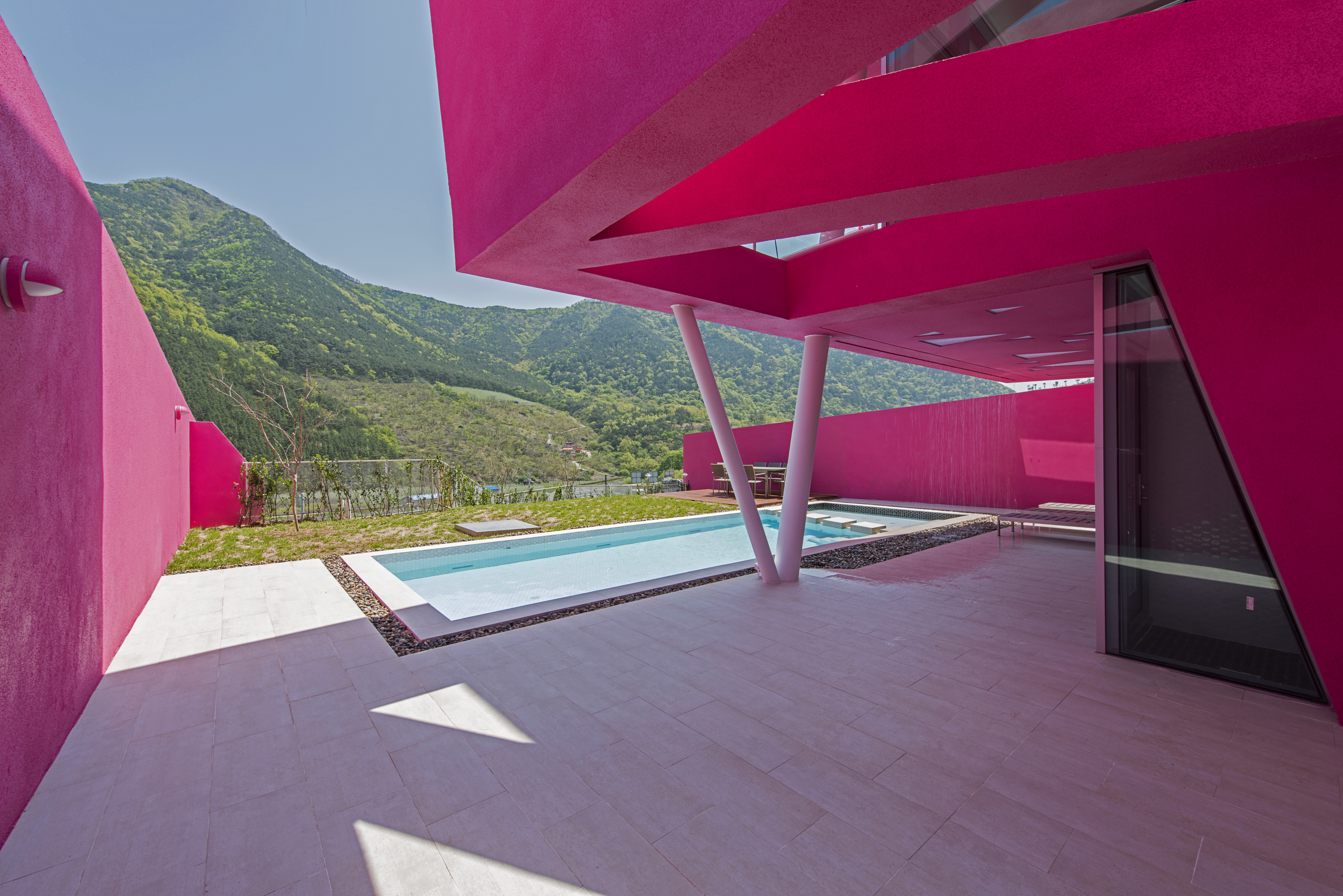 Wind House by Moon Hoon - Architizer