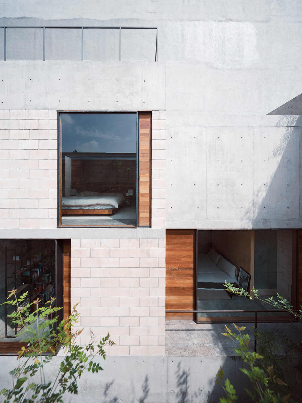 AS Building by Ambrosi Etchegaray - Architizer