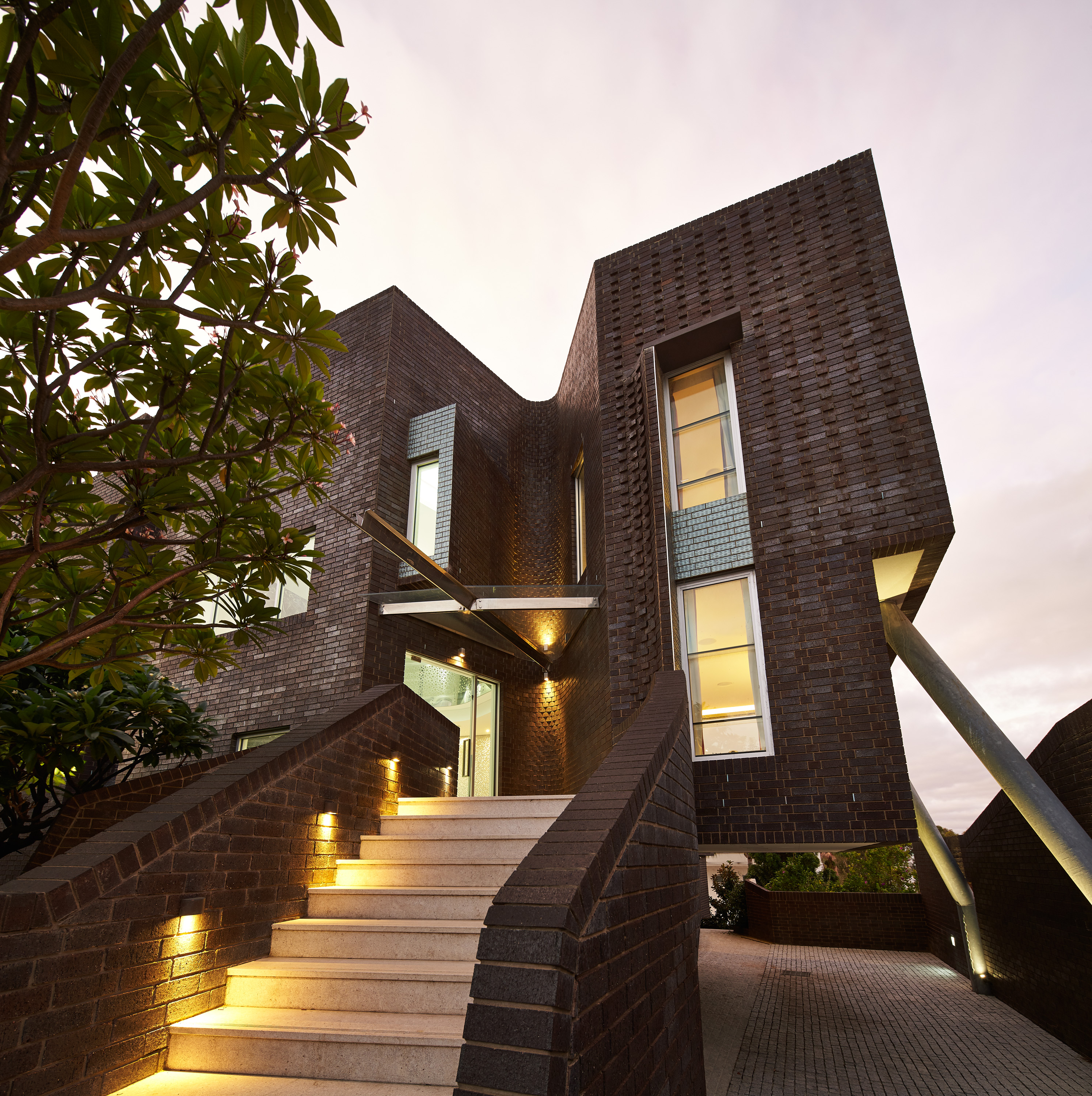 Applecross House by Iredale Pedersen Hook Architects - Architizer