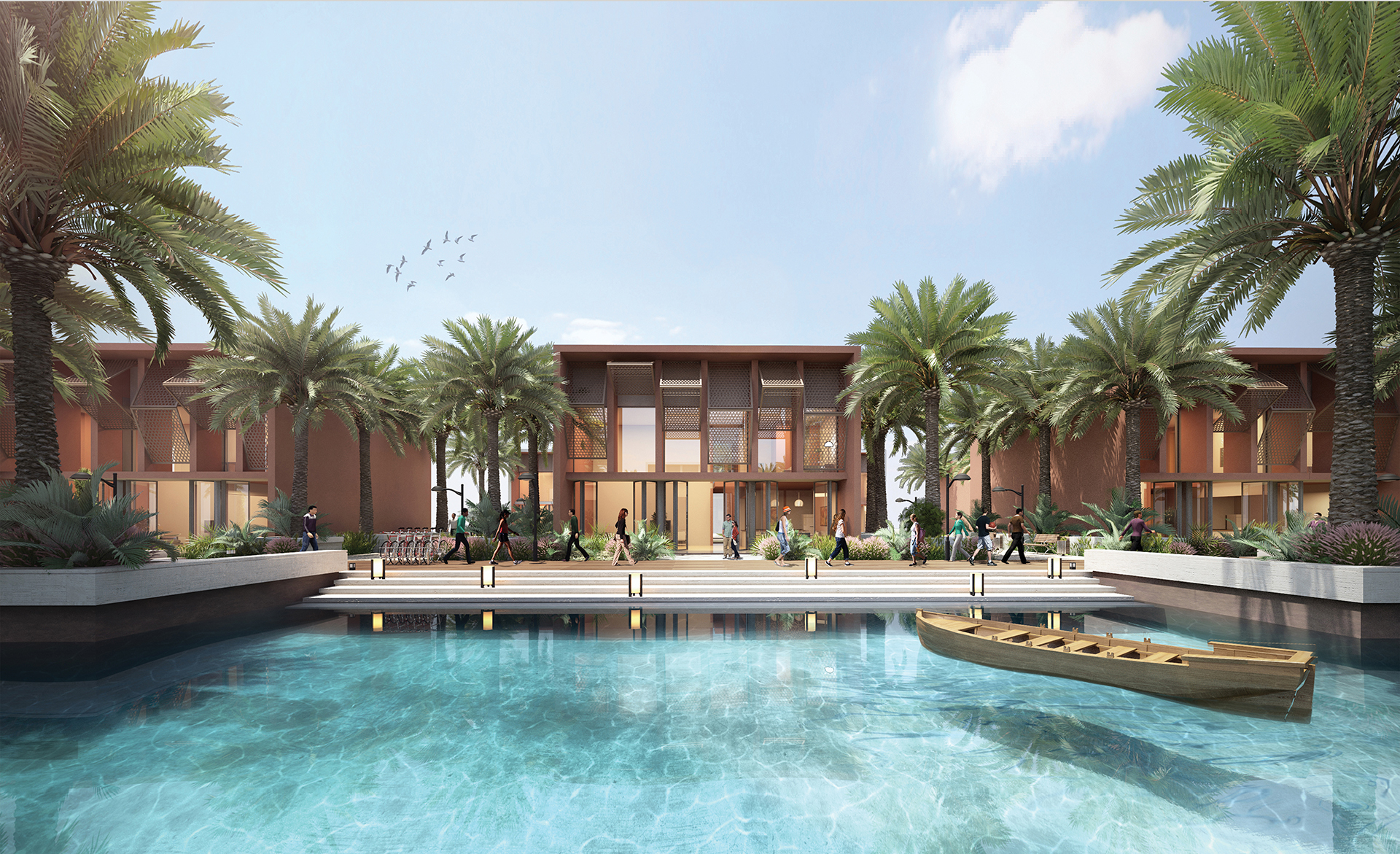 Retirement Village by Naga Architects | Engineers | Designers ...