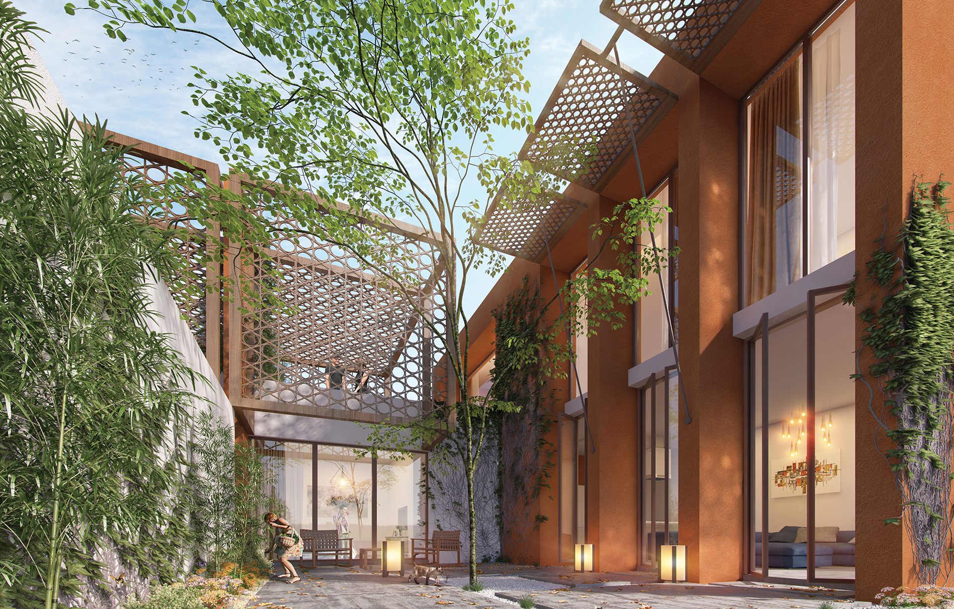 Retirement Village by Naga Architects | Engineers | Designers ...