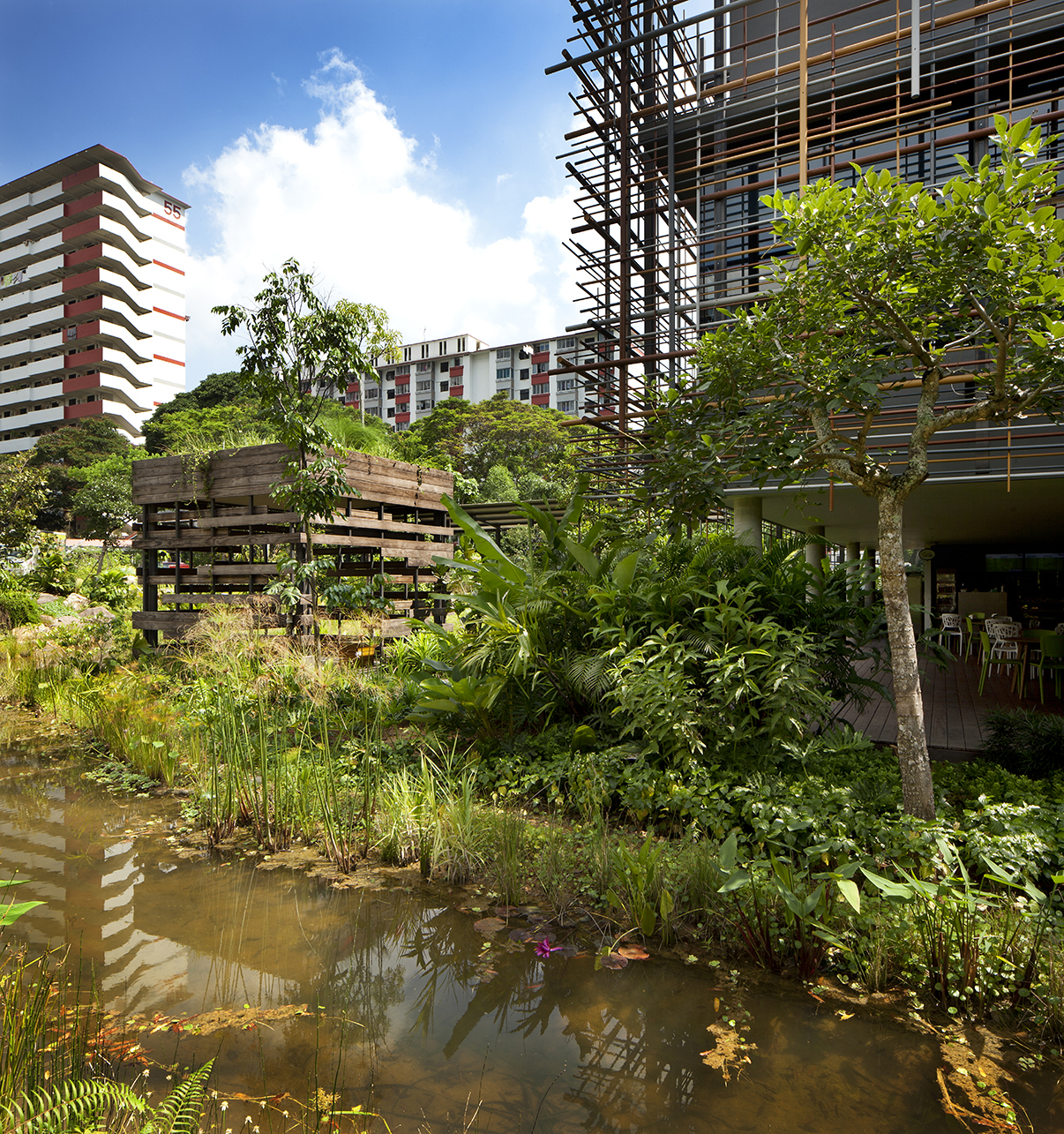 Enabling Village by WOHA - Architizer