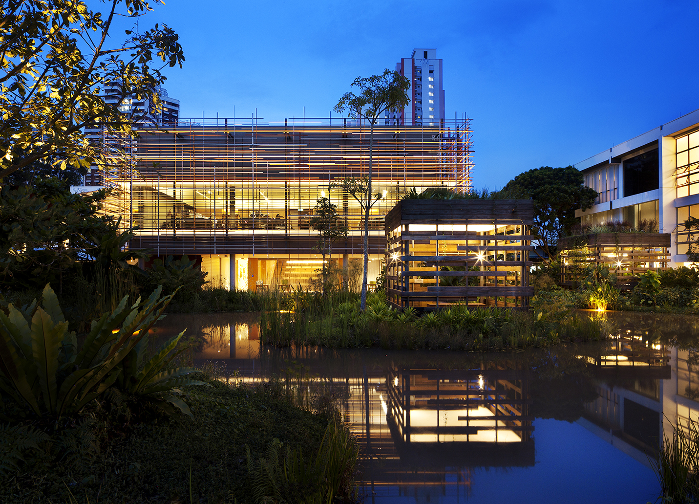 Enabling Village by WOHA - Architizer