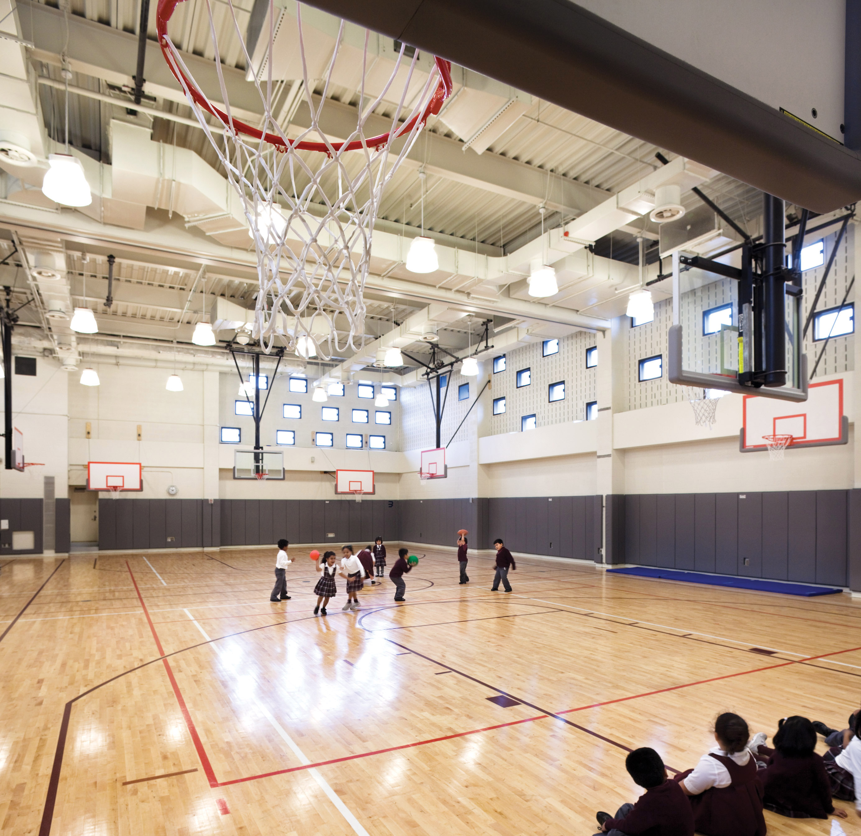 The Pioneer Academy (PS 307) by PKSB Architects - Architizer