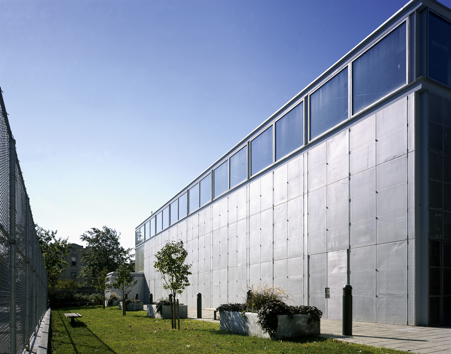 Williamsburg Community Center - Architizer