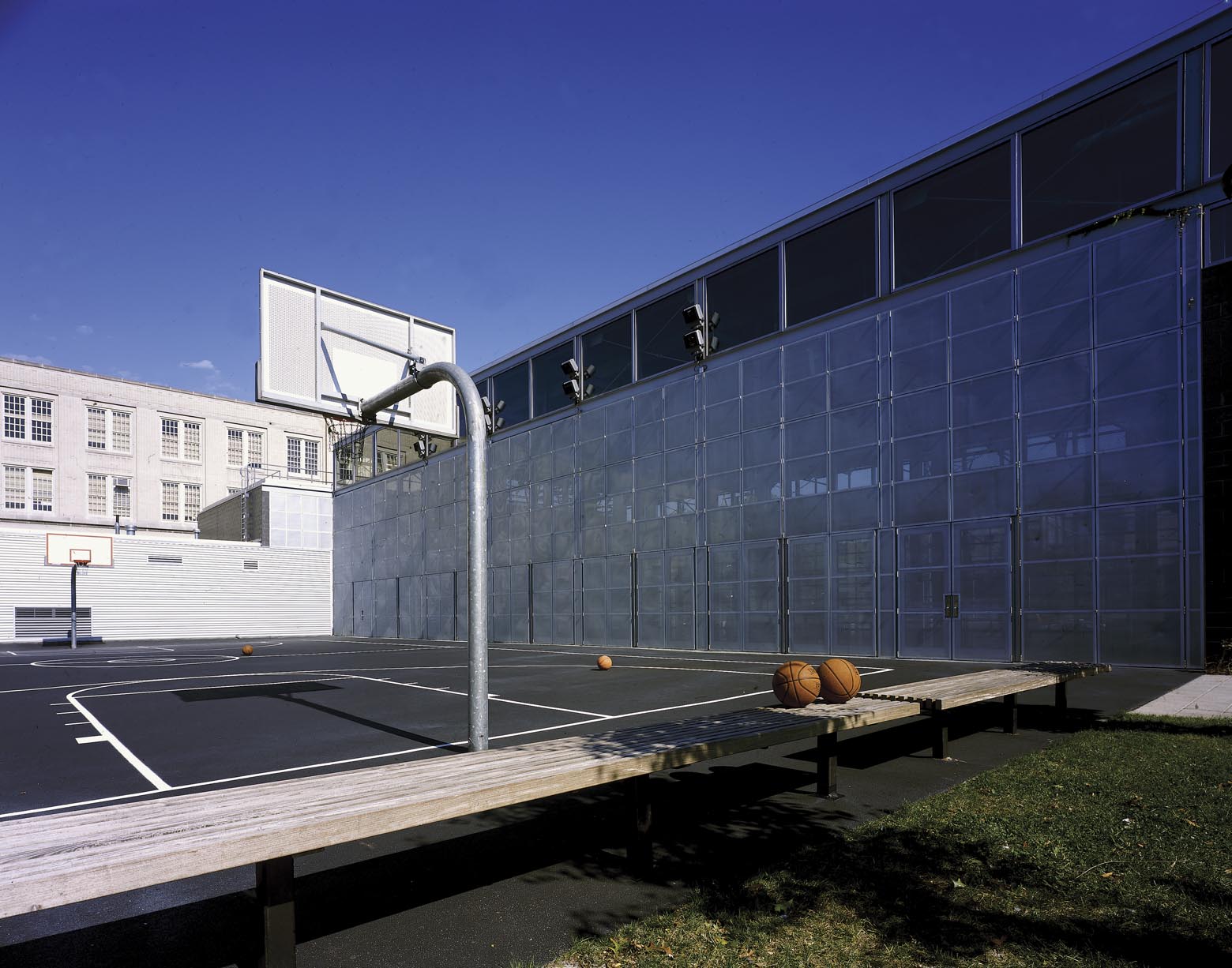 Williamsburg Community Center - Architizer
