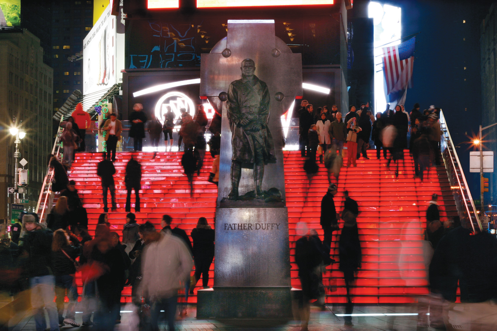 Father Duffy Square by PKSB Architects - Architizer