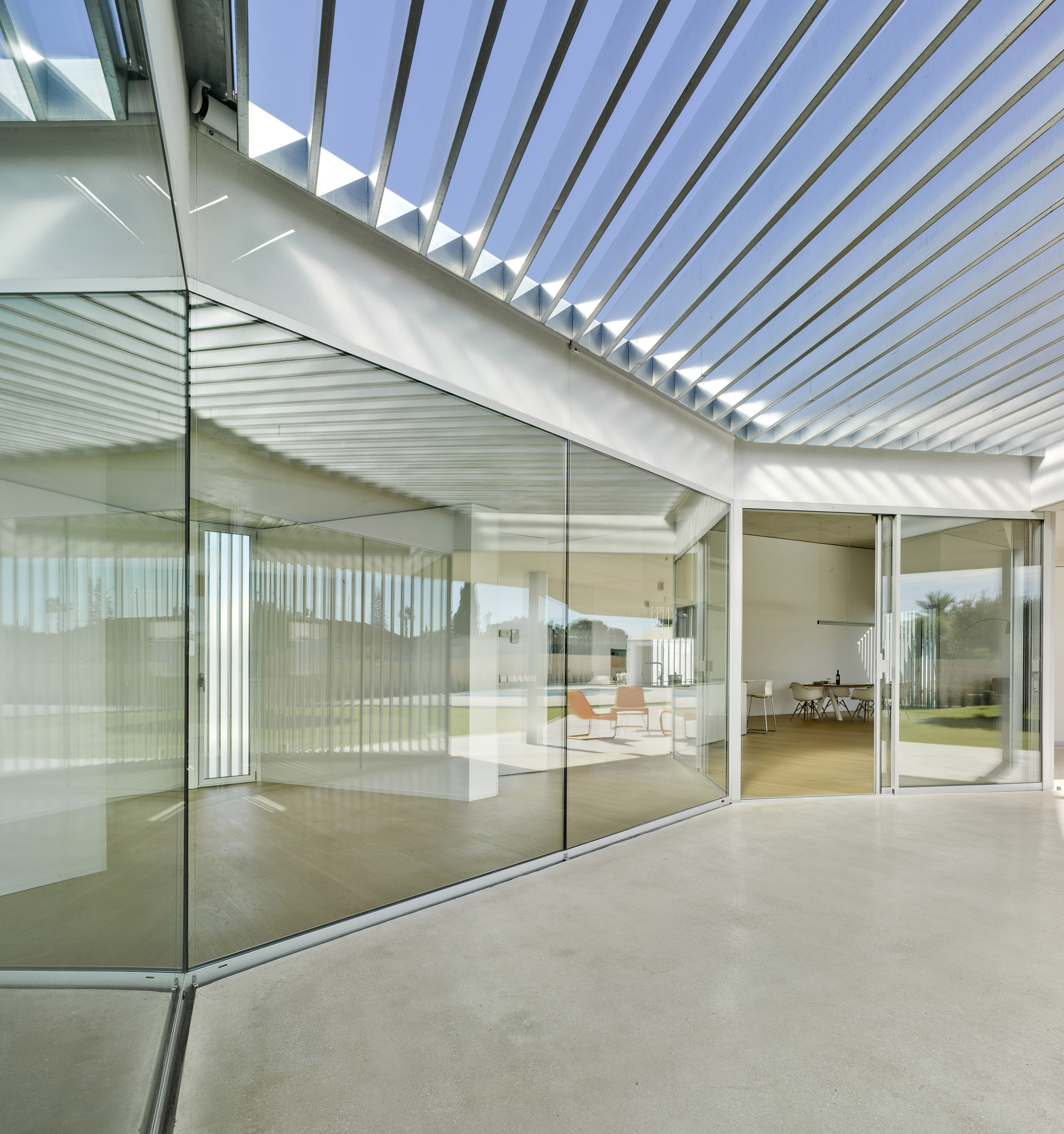 Matola House by Jaime Sepulcre Arquitecturas - Architizer