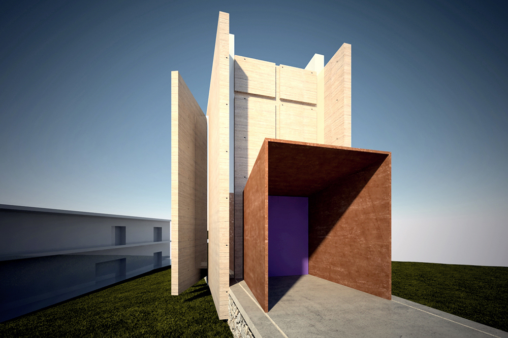Prayer Chapel, Point Loma Nazarene University by Carrier Johnson ...