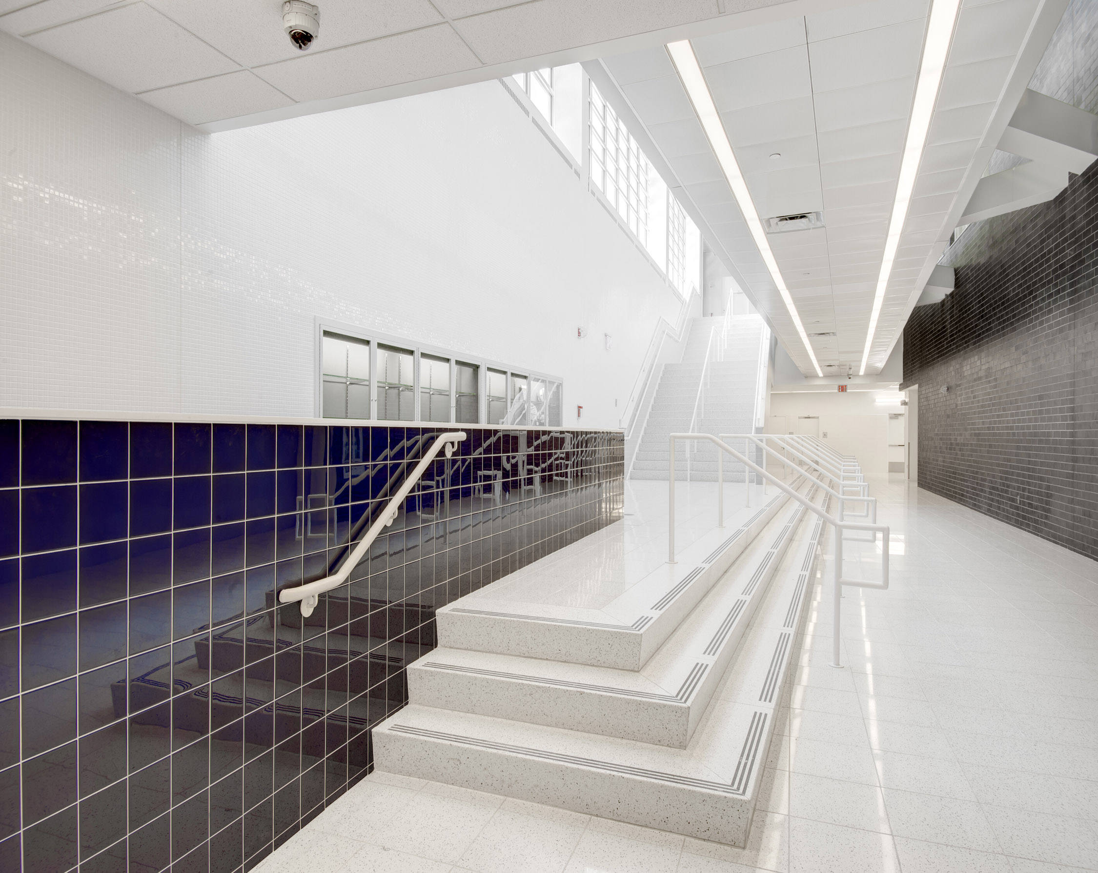Maspeth Campus High Schools by PKSB Architects - Architizer