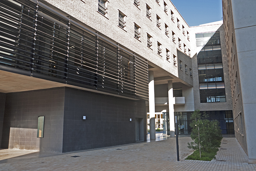New Mathematical Science Building: University of Witwatersrand by MMA ...