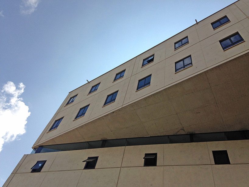 New Mathematical Science Building: University of Witwatersrand by MMA ...