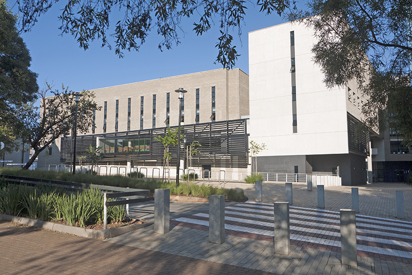 New Mathematical Science Building: University of Witwatersrand by MMA ...