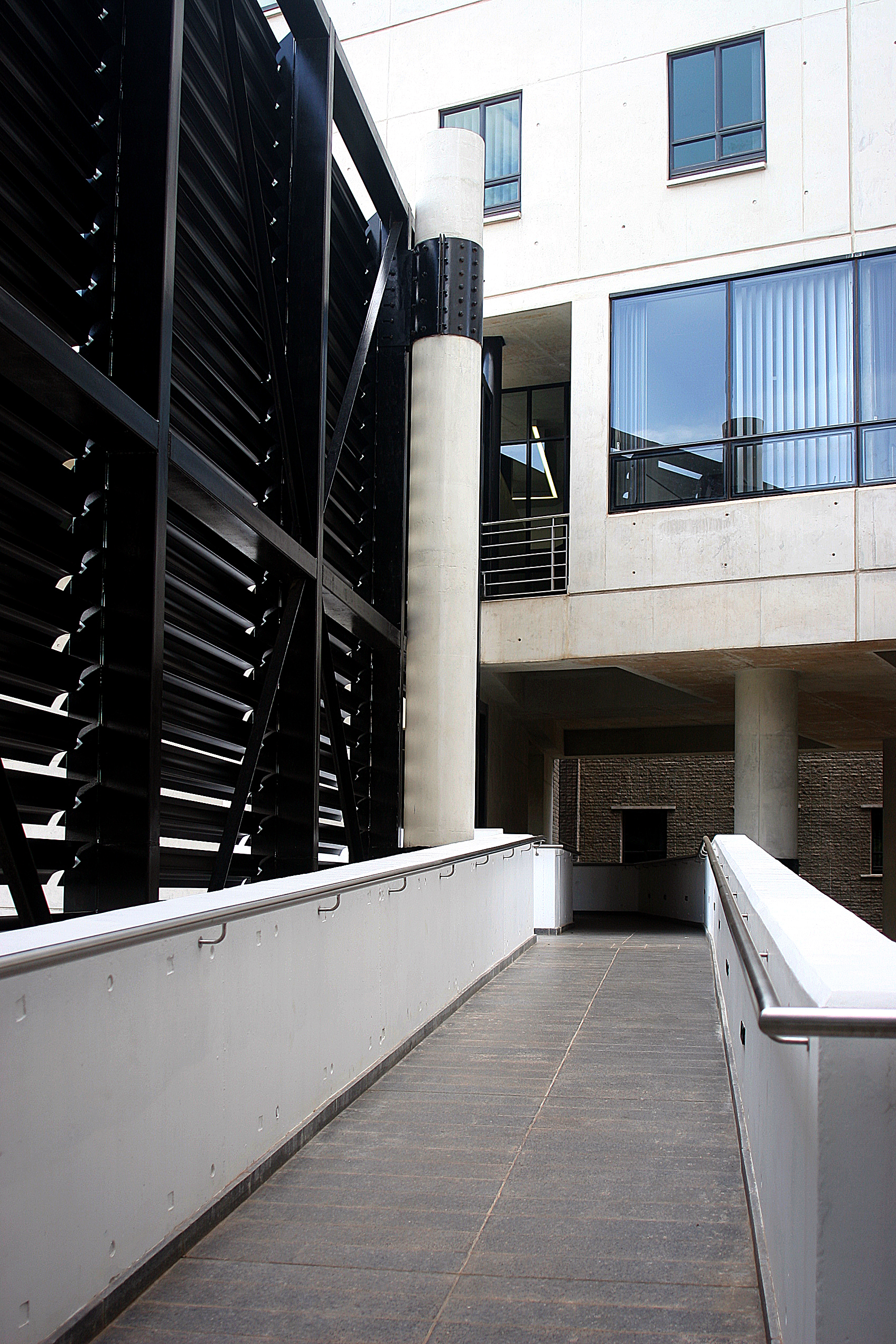 New Mathematical Science Building: University of Witwatersrand by MMA ...