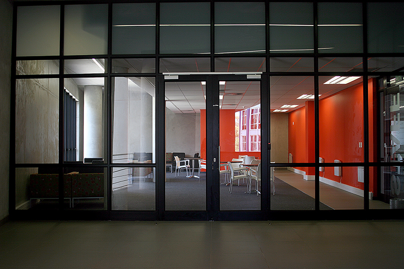 New Mathematical Science Building: University of Witwatersrand by MMA ...