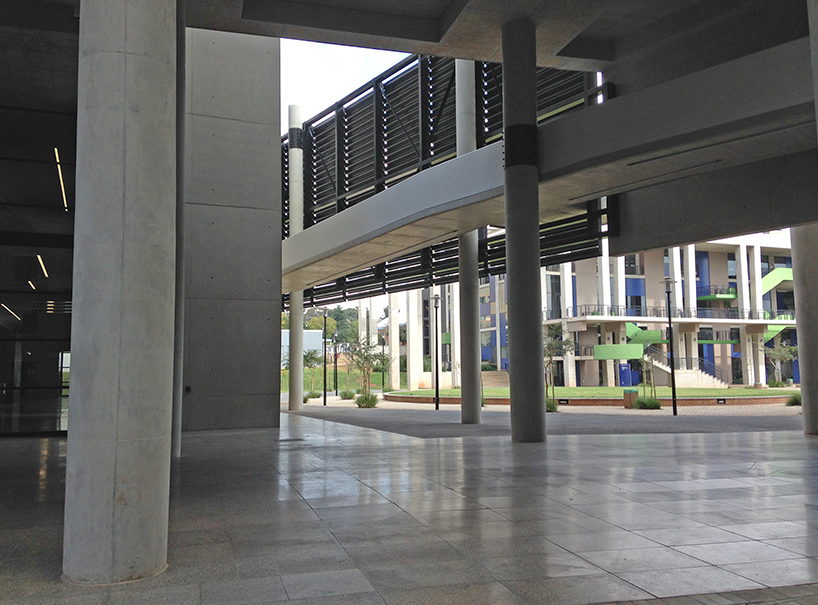 New Mathematical Science Building: University of Witwatersrand - Architizer