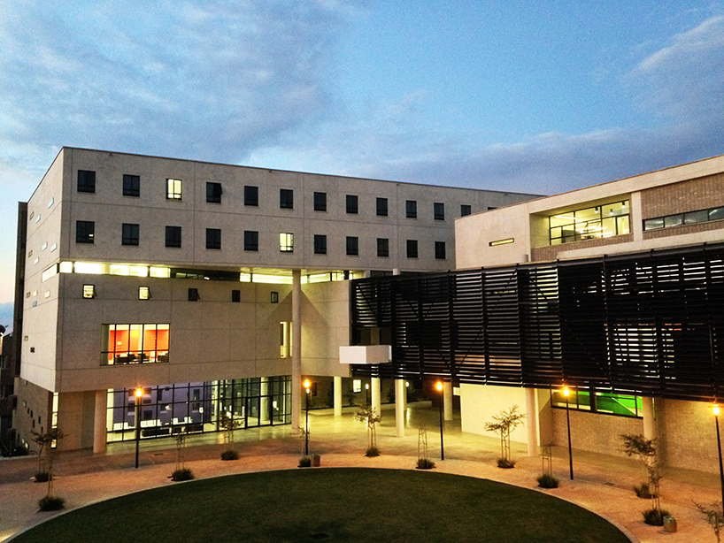 New Mathematical Science Building: University of Witwatersrand - Architizer
