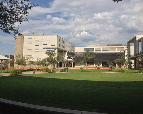 New Mathematical Science Building: University of Witwatersrand by MMA ...