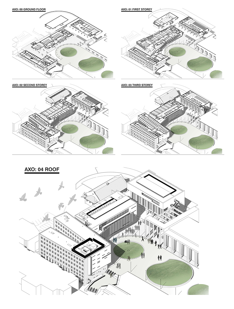 New Mathematical Science Building: University of Witwatersrand by MMA ...