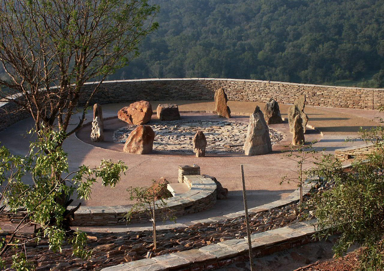 Freedom Park by GAPP Architects and Urban Designers, Mashabane Rose ...