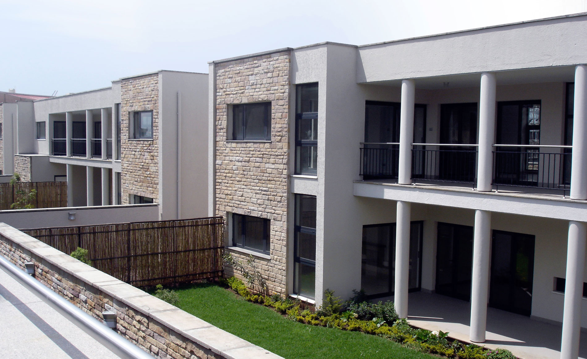 Idea 1893616: The South African Embassy: Addis Ababa, Ethiopia by MMA ...