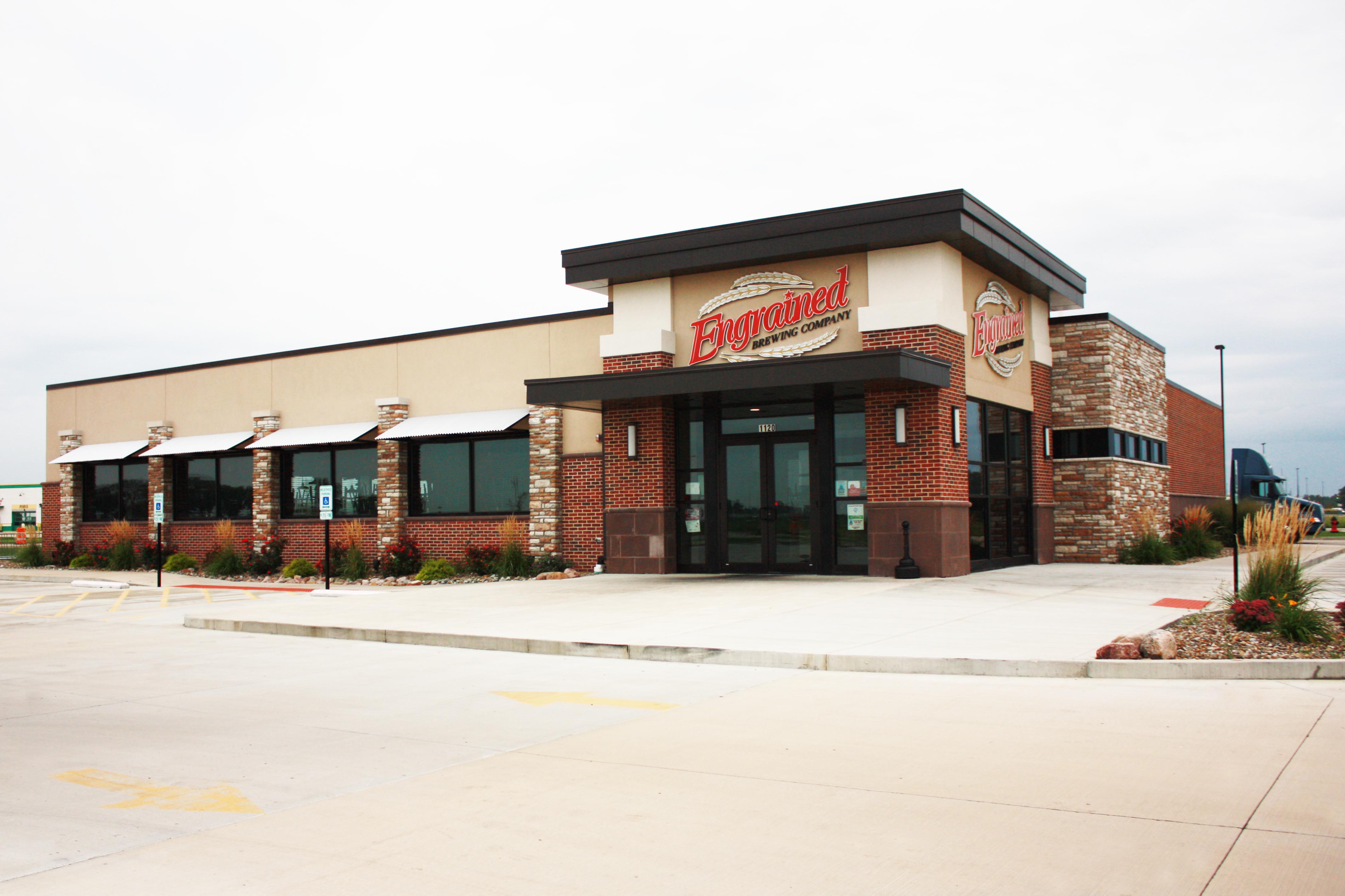 EnGrained Restaurant & Brewery by DII Architecture - Architizer