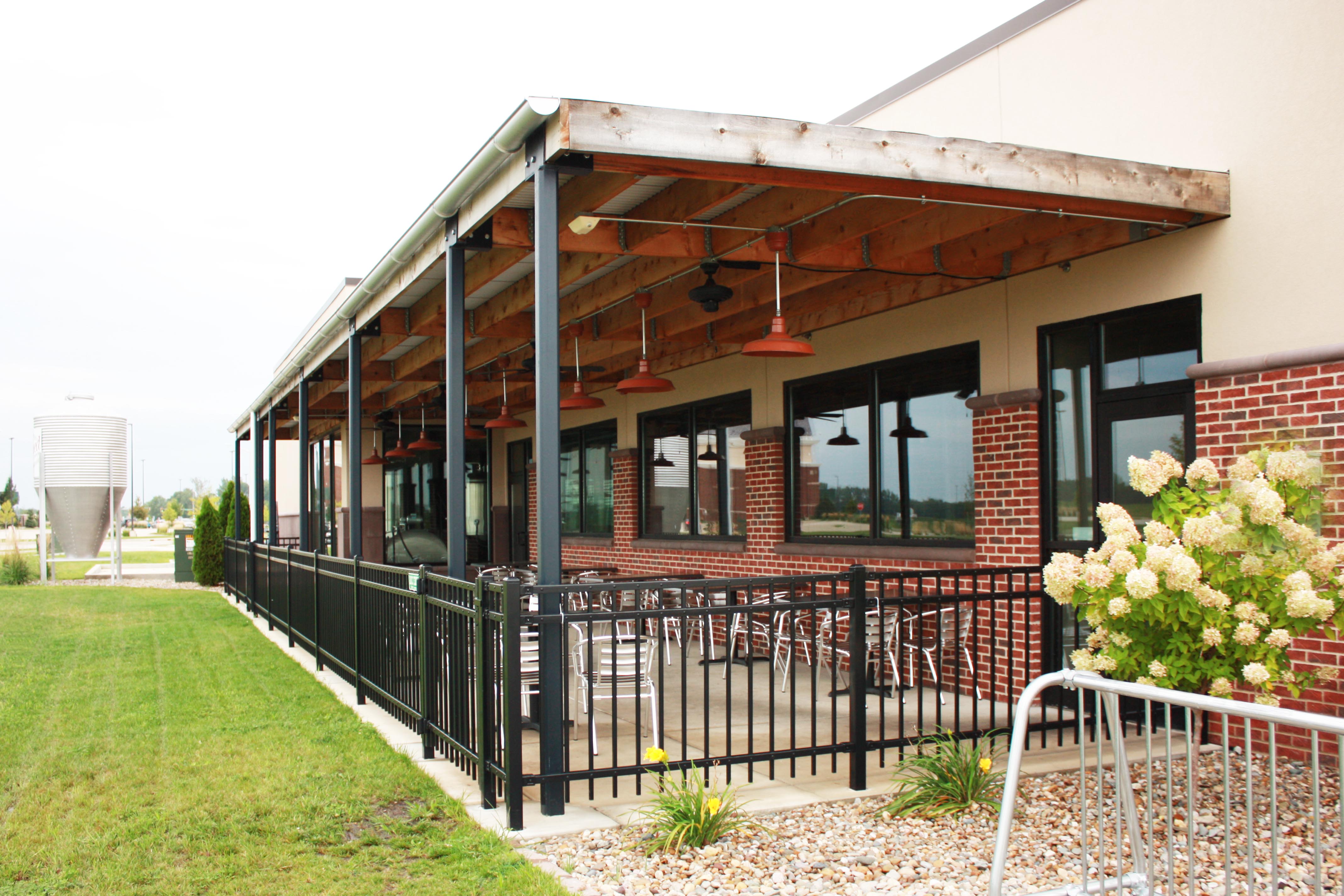 EnGrained Restaurant & Brewery by DII Architecture - Architizer