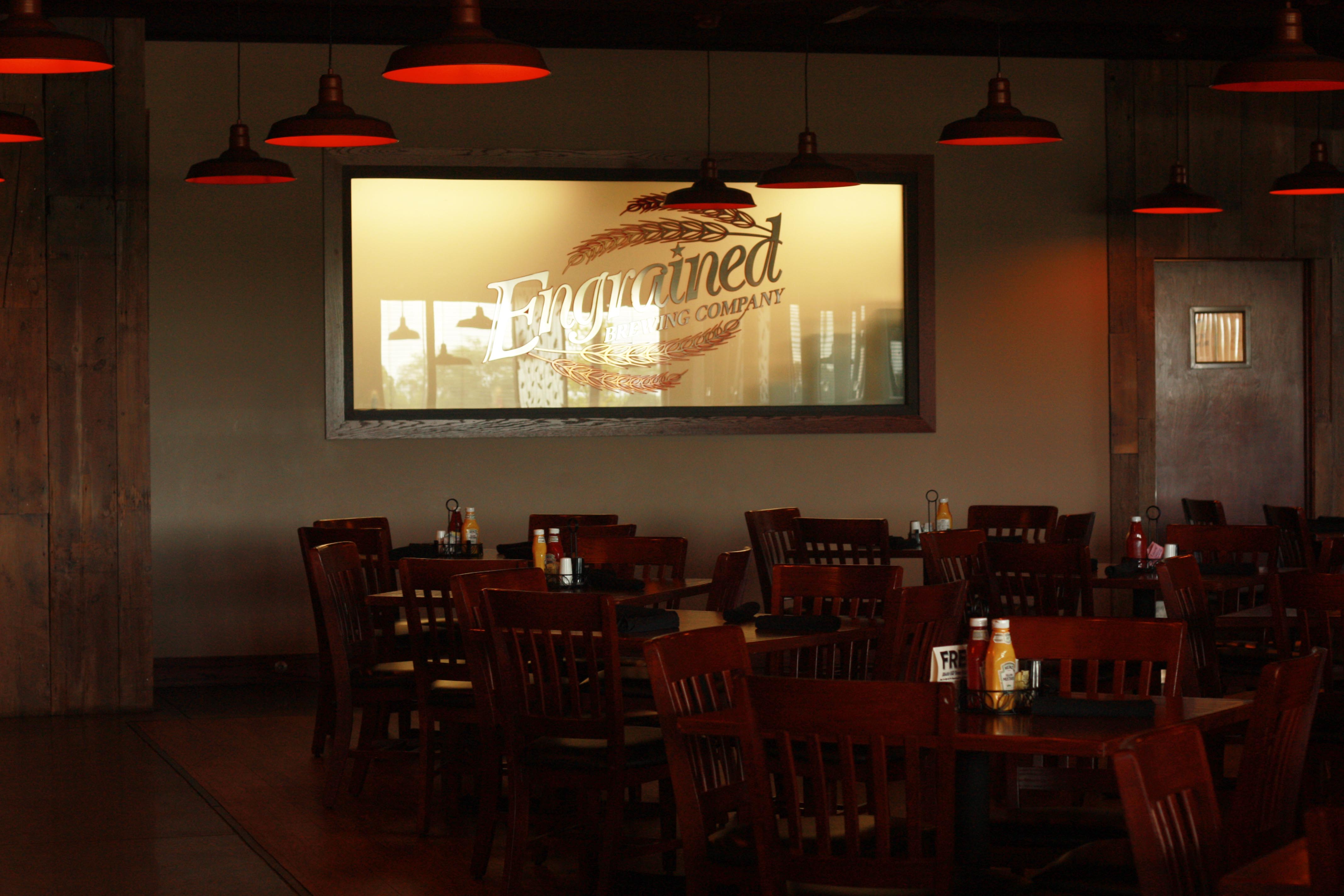 EnGrained Restaurant & Brewery by DII Architecture - Architizer