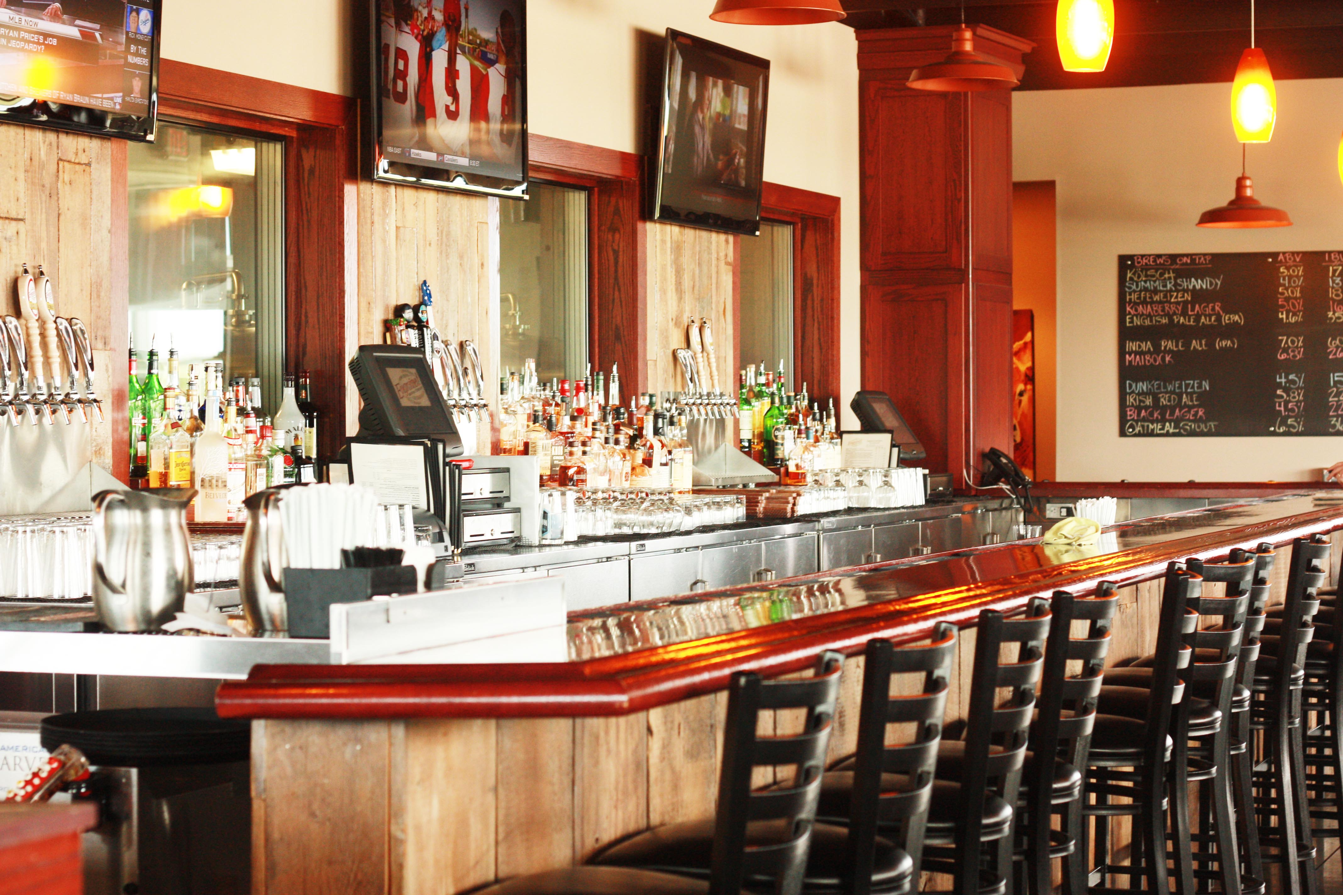 EnGrained Restaurant & Brewery by DII Architecture - Architizer