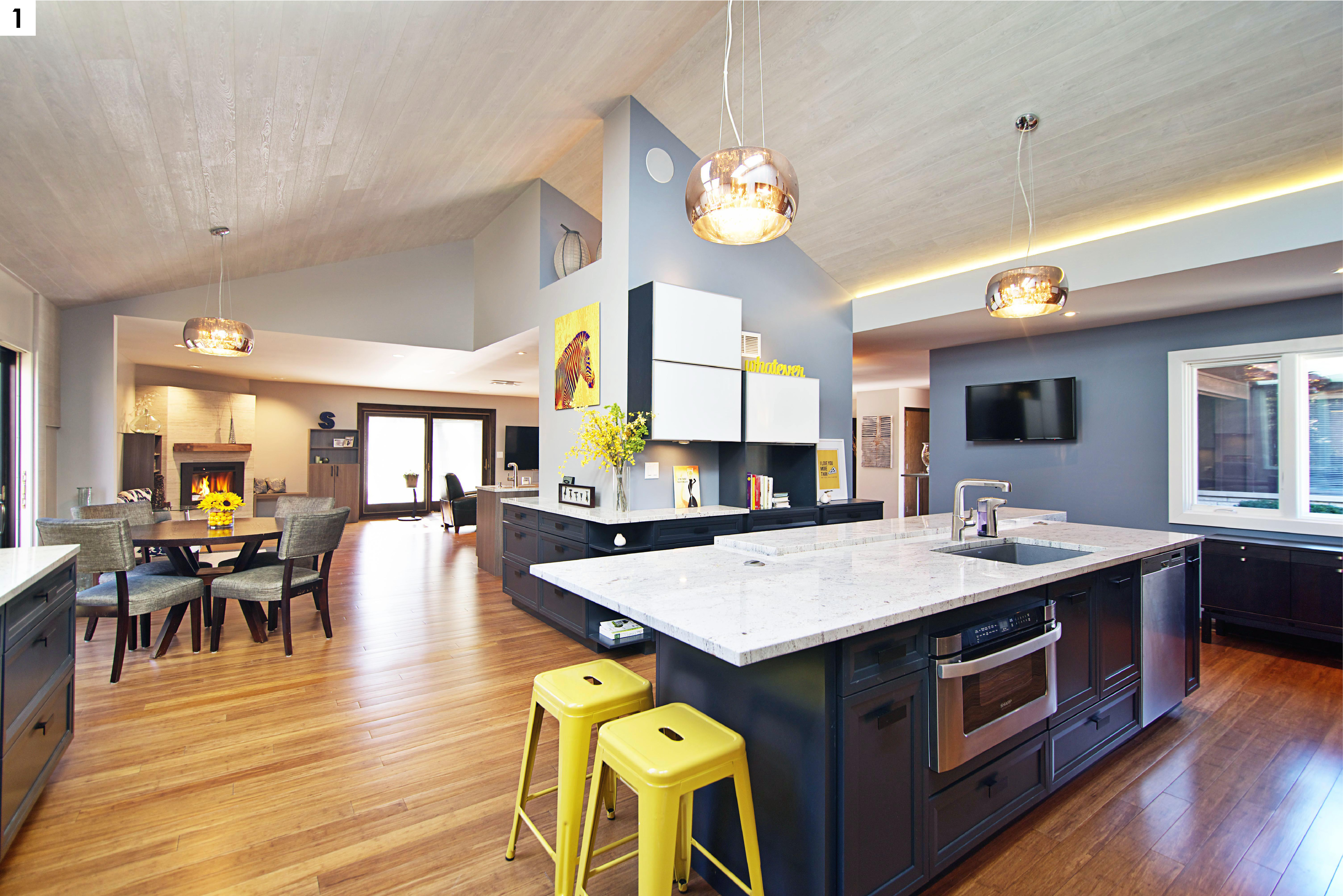 Smith Kitchen by DII Architecture - Architizer