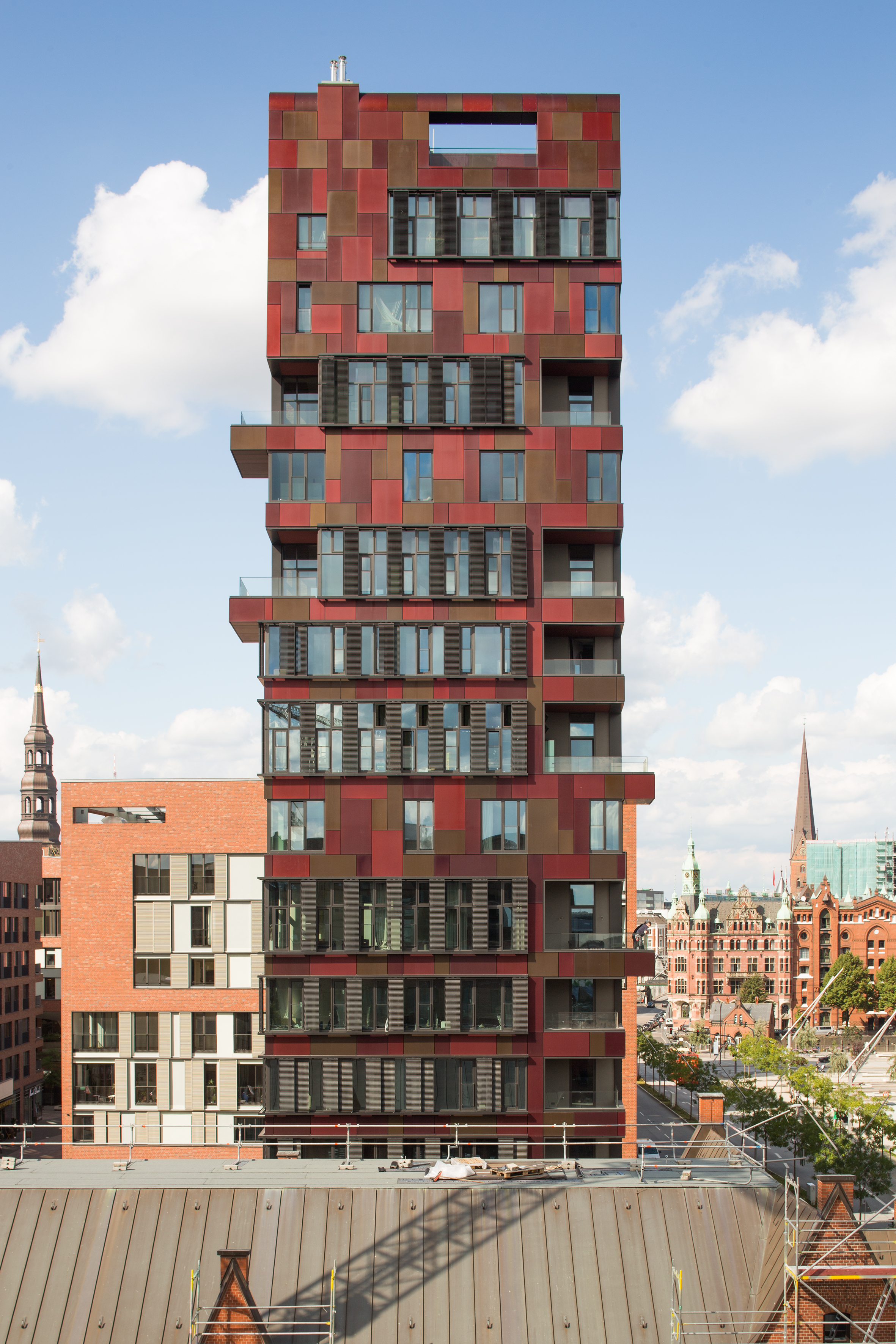 Cinnamon Tower by BOLLES+WILSON - Architizer