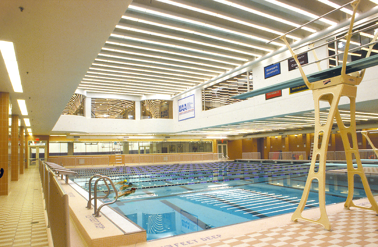 PALLADIUM, NYU by Kevin Roche John Dinkeloo and Associates - Architizer