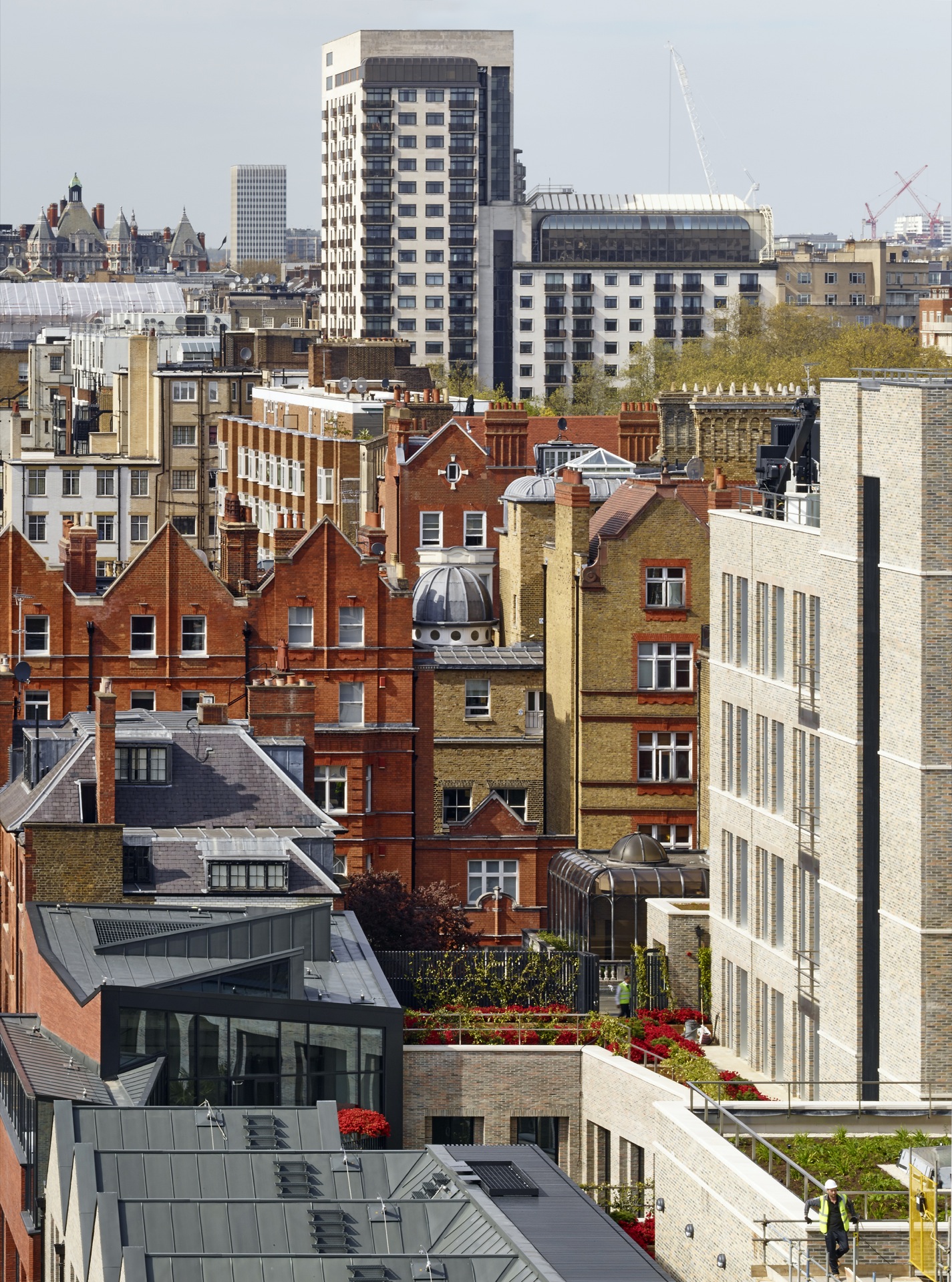 131 Sloane Street by Stiff and Trevillion Architects - Architizer