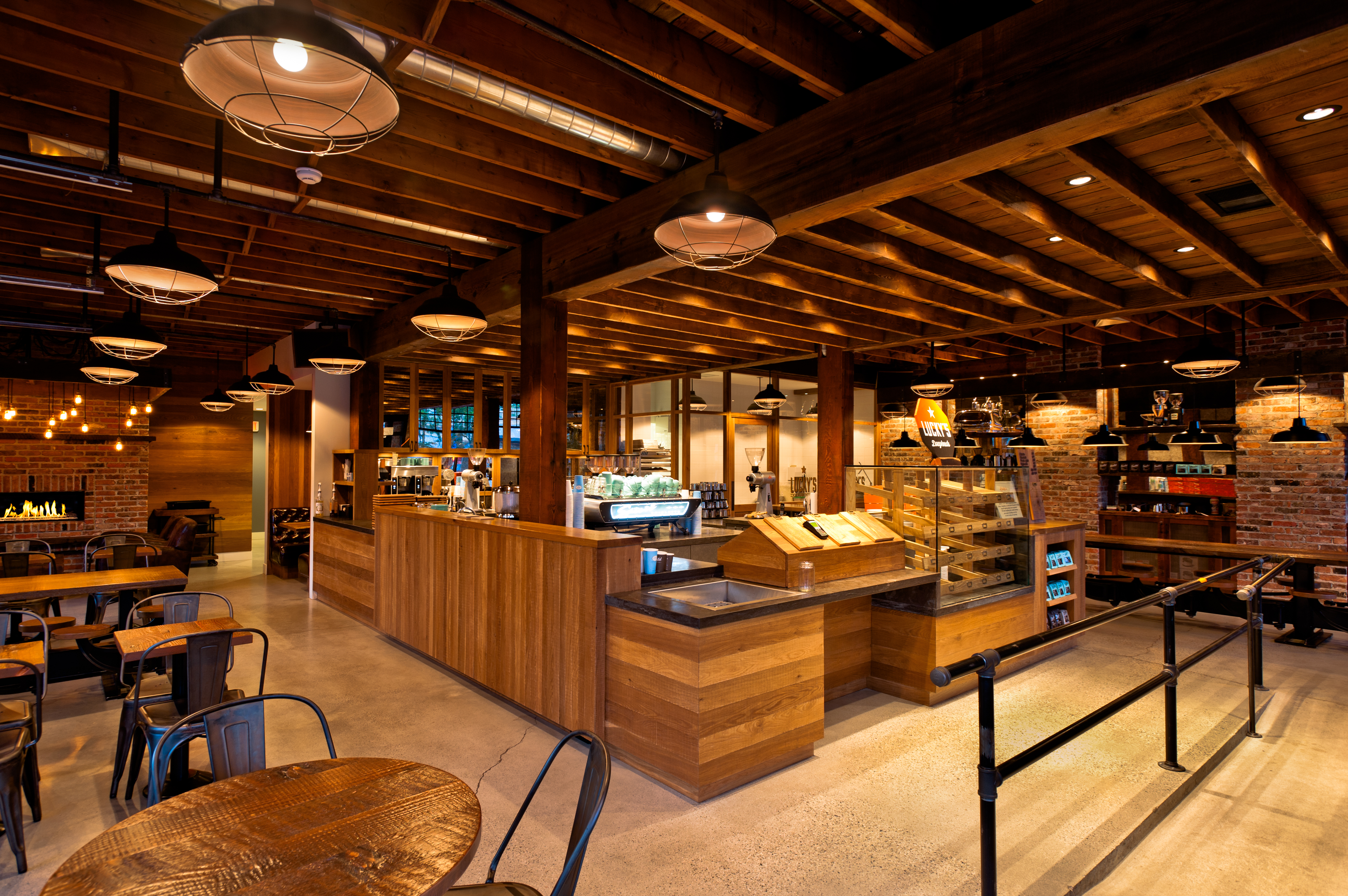 49th Parallel Coffee Roasters by Hager Design International Inc ...