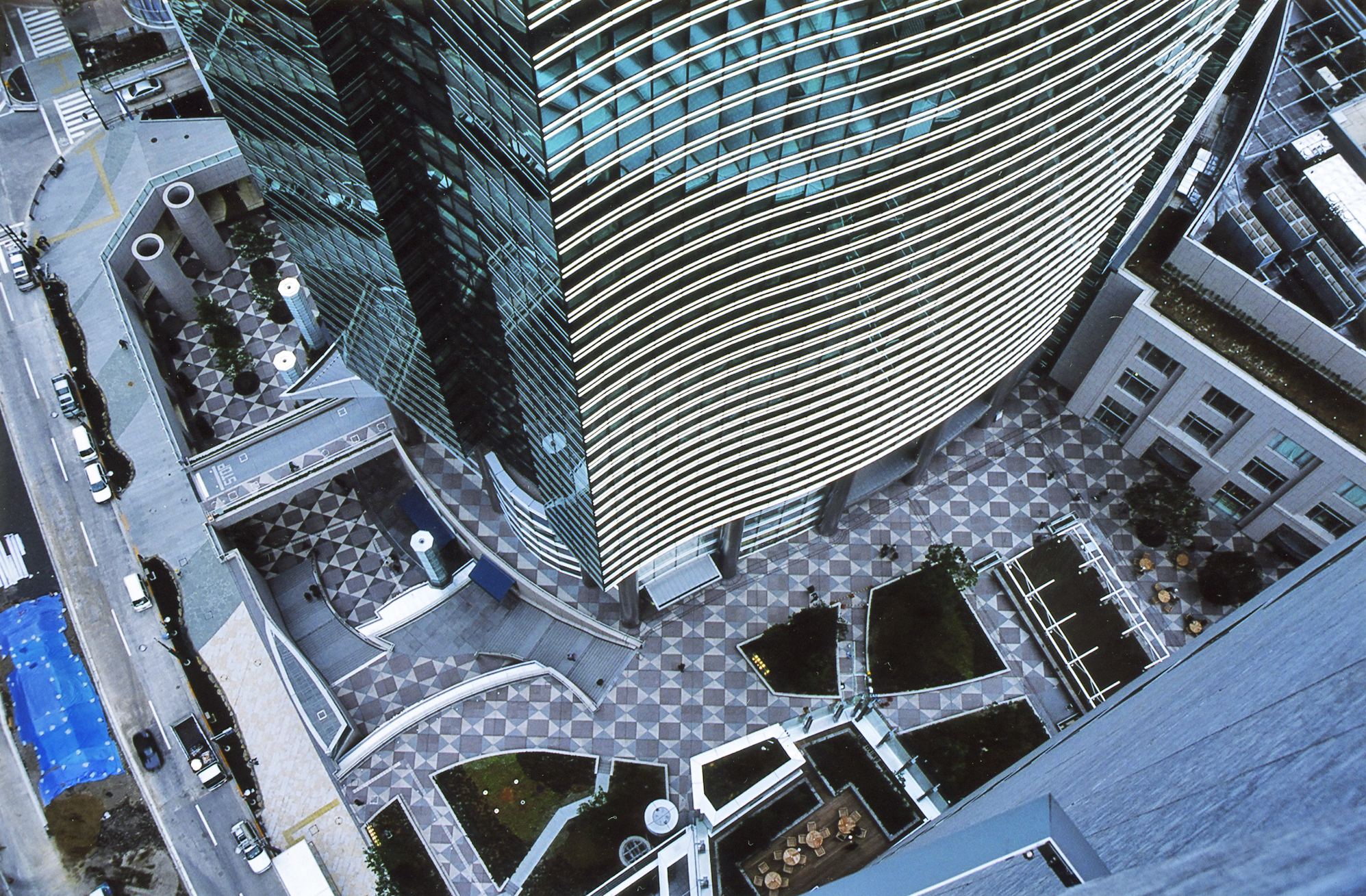 DAVID S. INGALLS HOCKEY RINK RENOVATION AND ADDITION, YALE UNIVERSITY ...