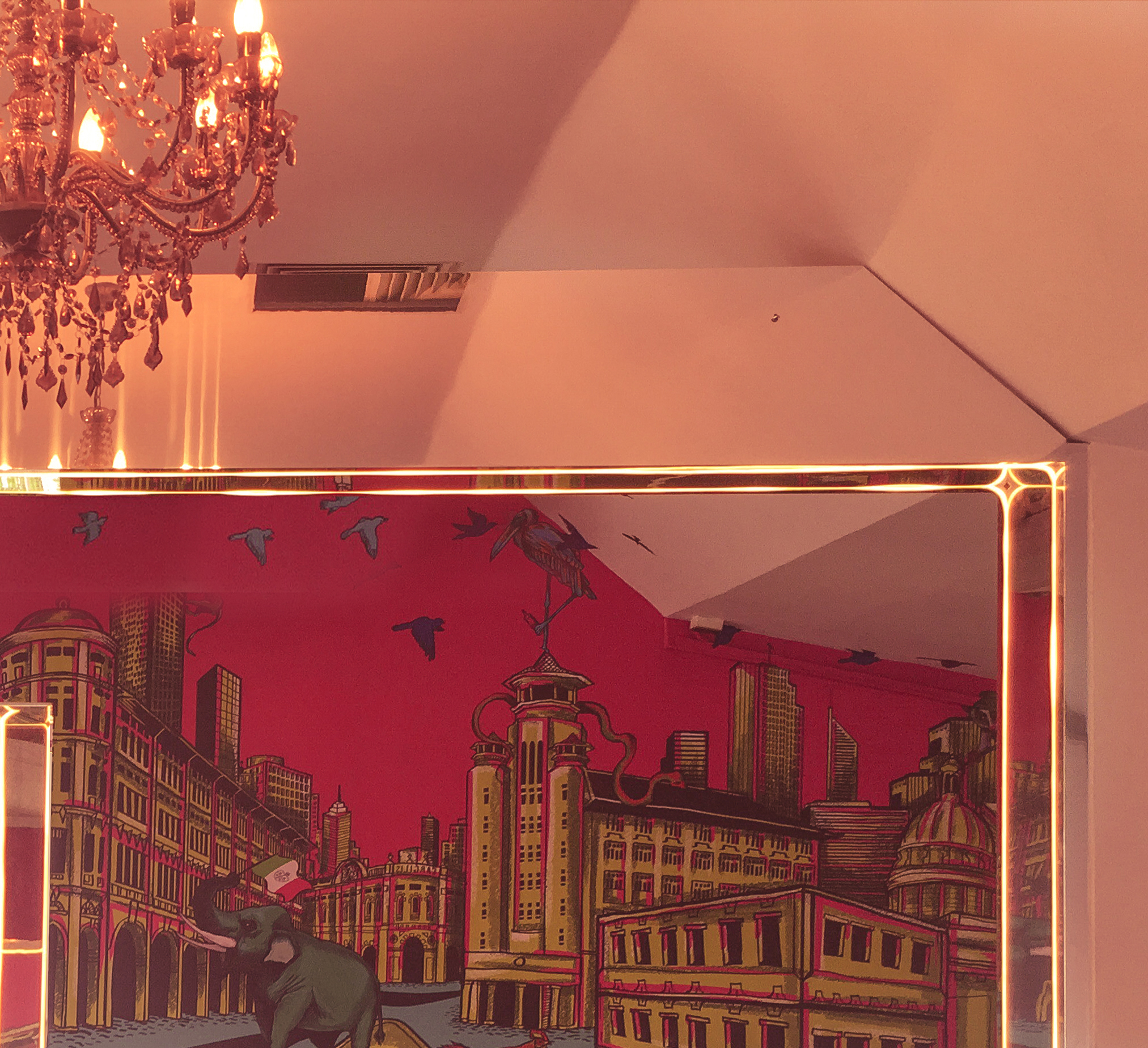 Clique Lounge Bar by a-designstudio - Architizer