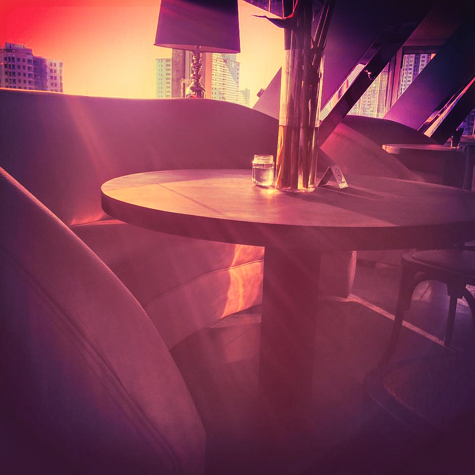 Clique Lounge Bar by a-designstudio - Architizer