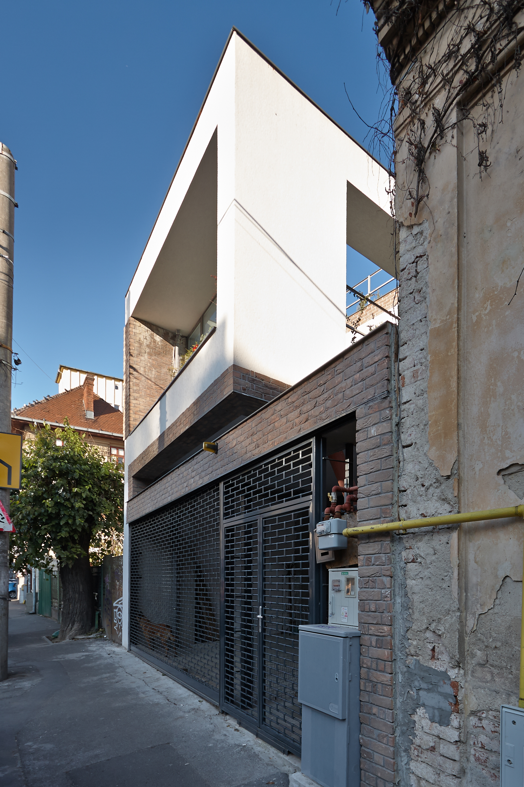 BAKER HOUSE by KUB PLANNING - Architizer