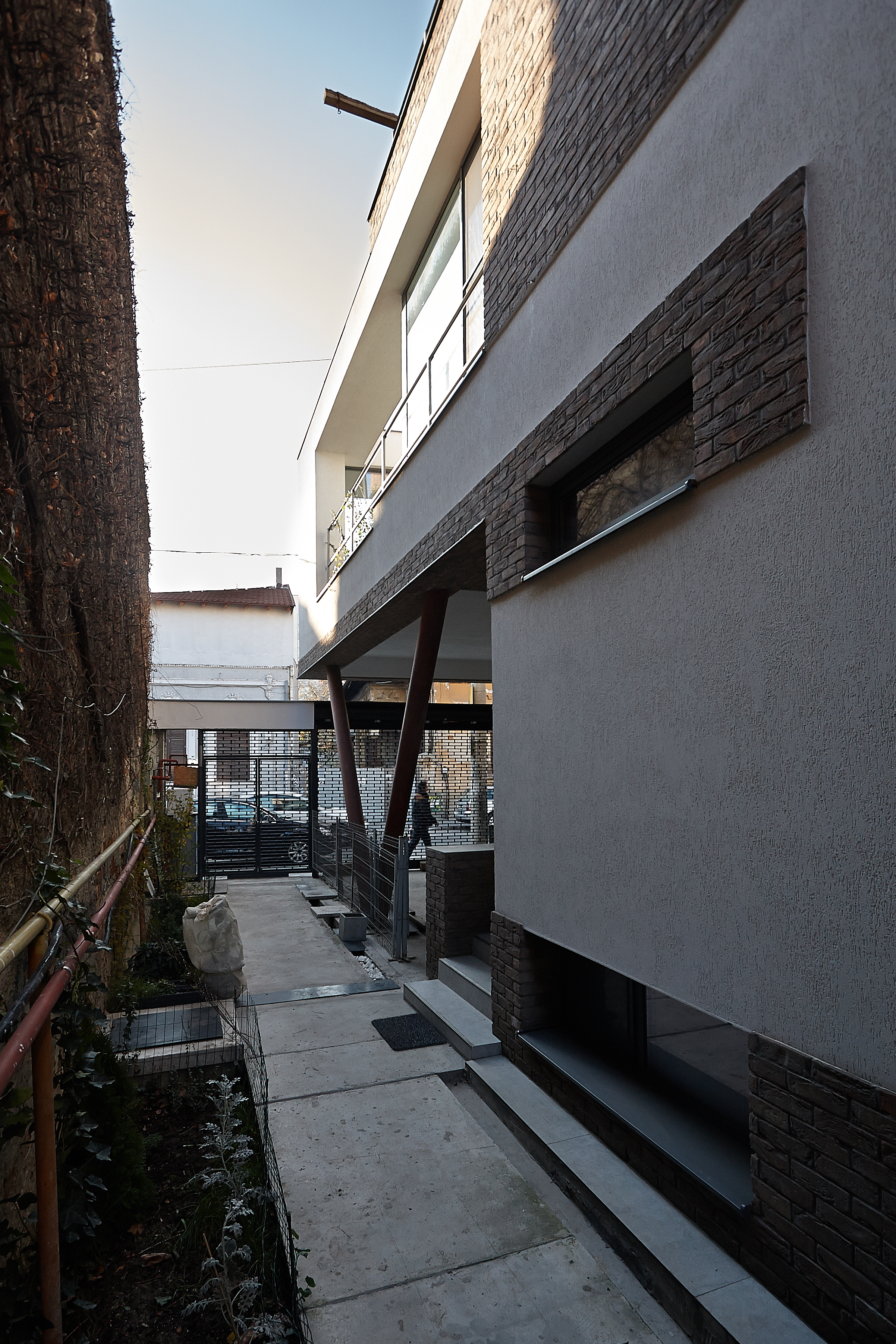 BAKER HOUSE by KUB PLANNING - Architizer