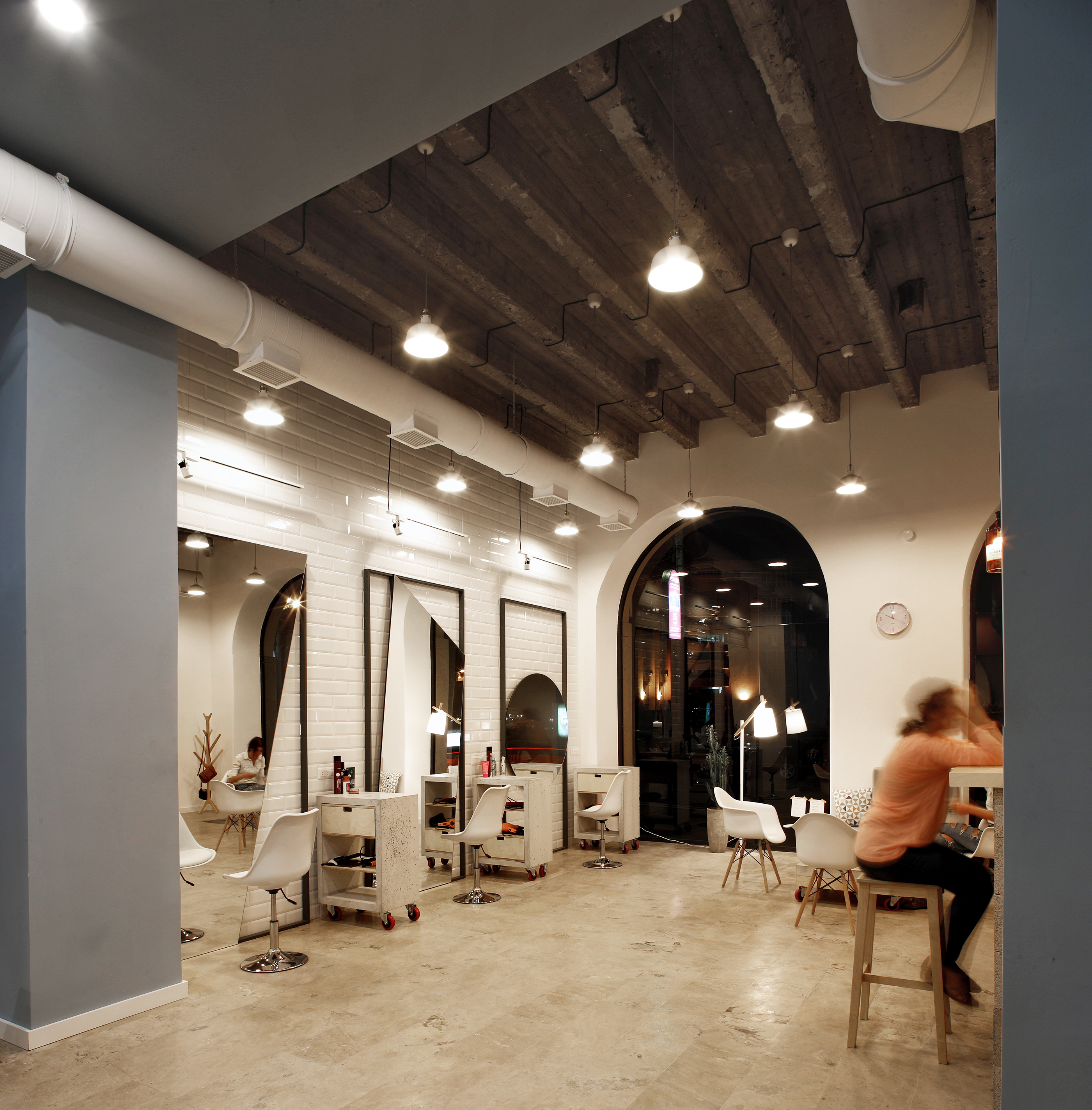 OD Blow Dry Bar - Architizer