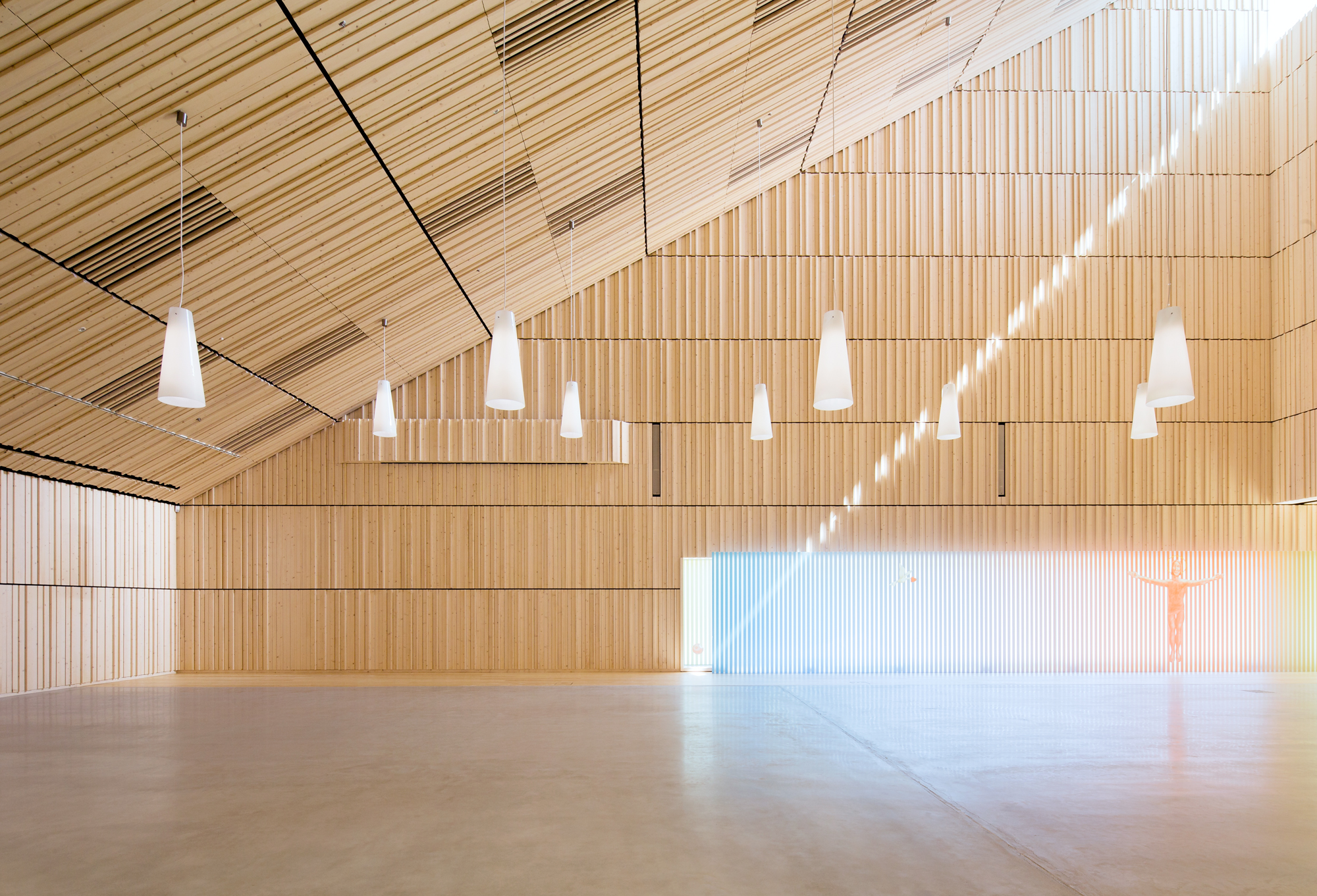 Suvela Chapel by Oopeaa Office for Peripheral Architecture - Architizer